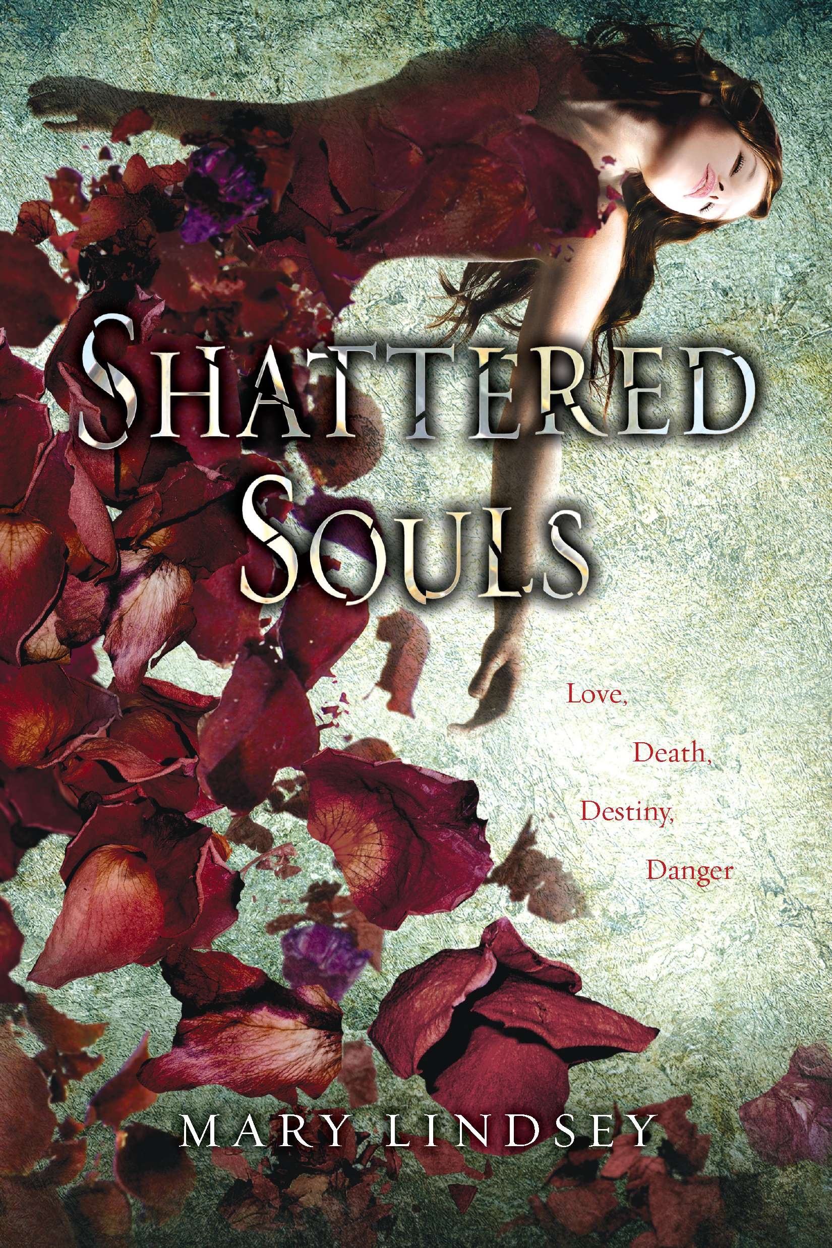Shattered Souls by Mary Lindsey - Penguin Books New Zealand