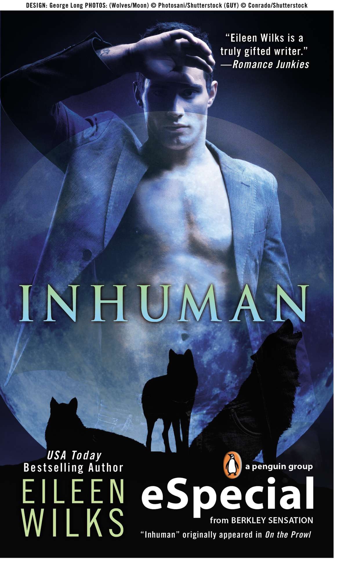 Inhuman - Penguin Books Australia