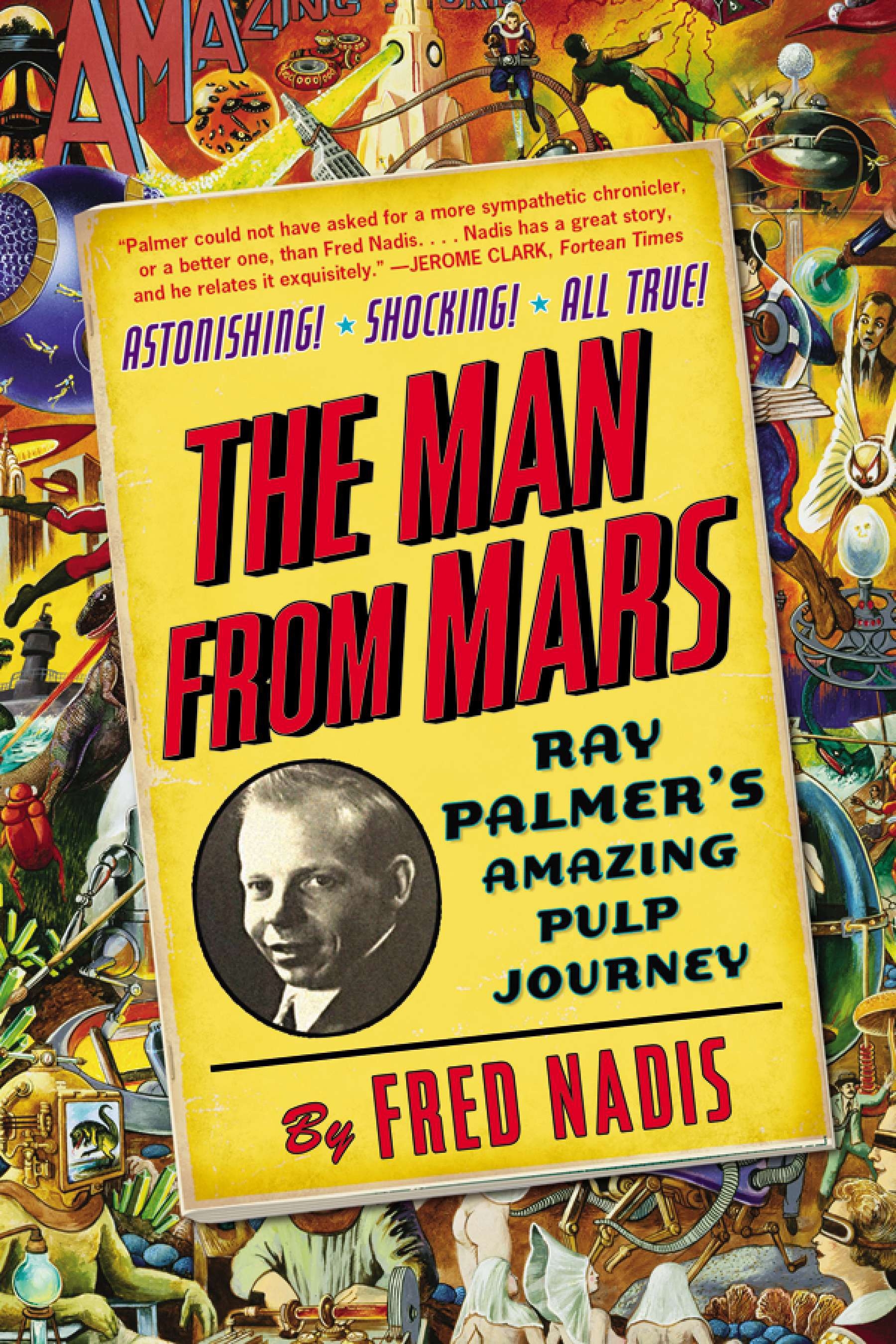 The Man from Mars - Penguin Books Australia