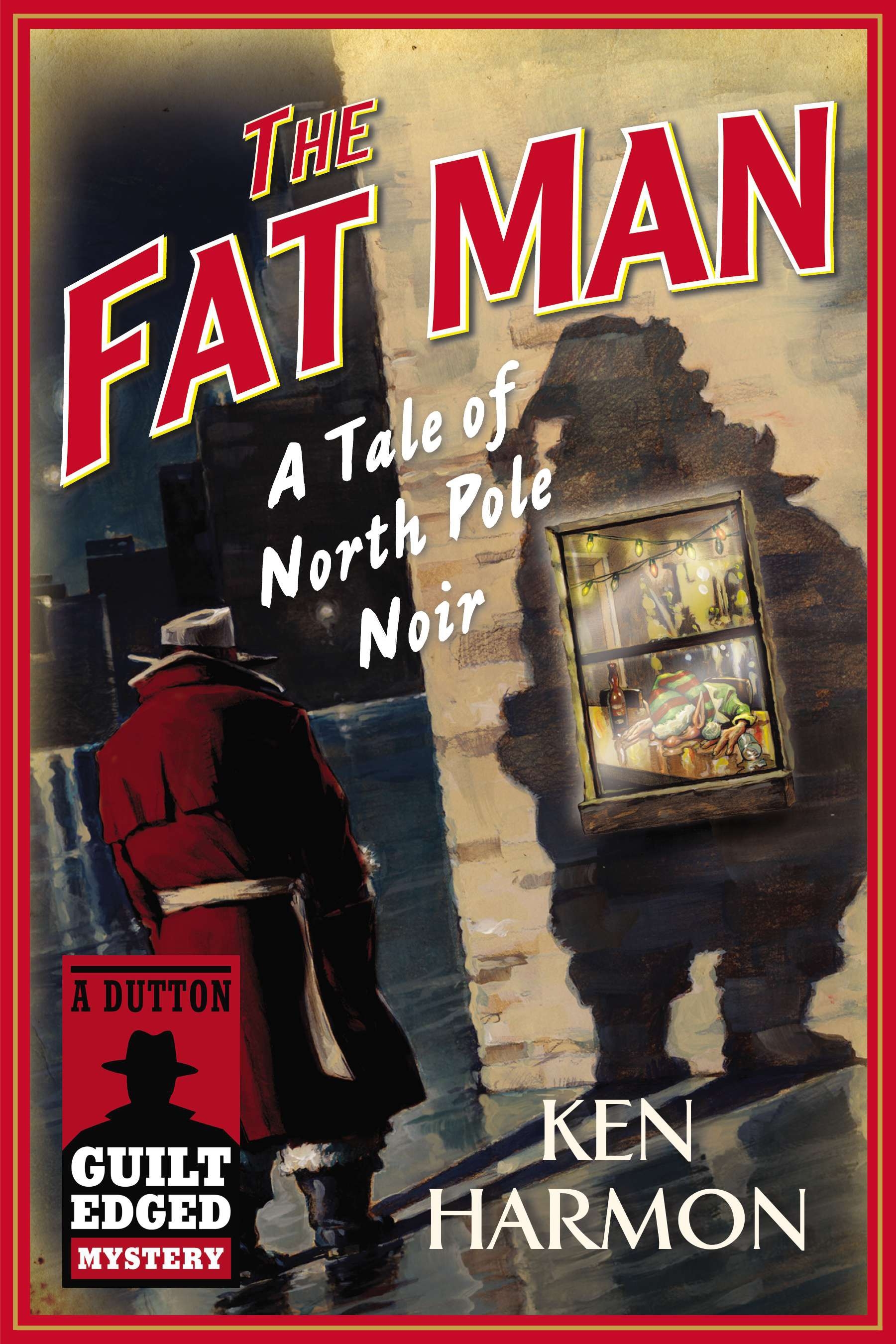 The Fat Man - Penguin Books Australia