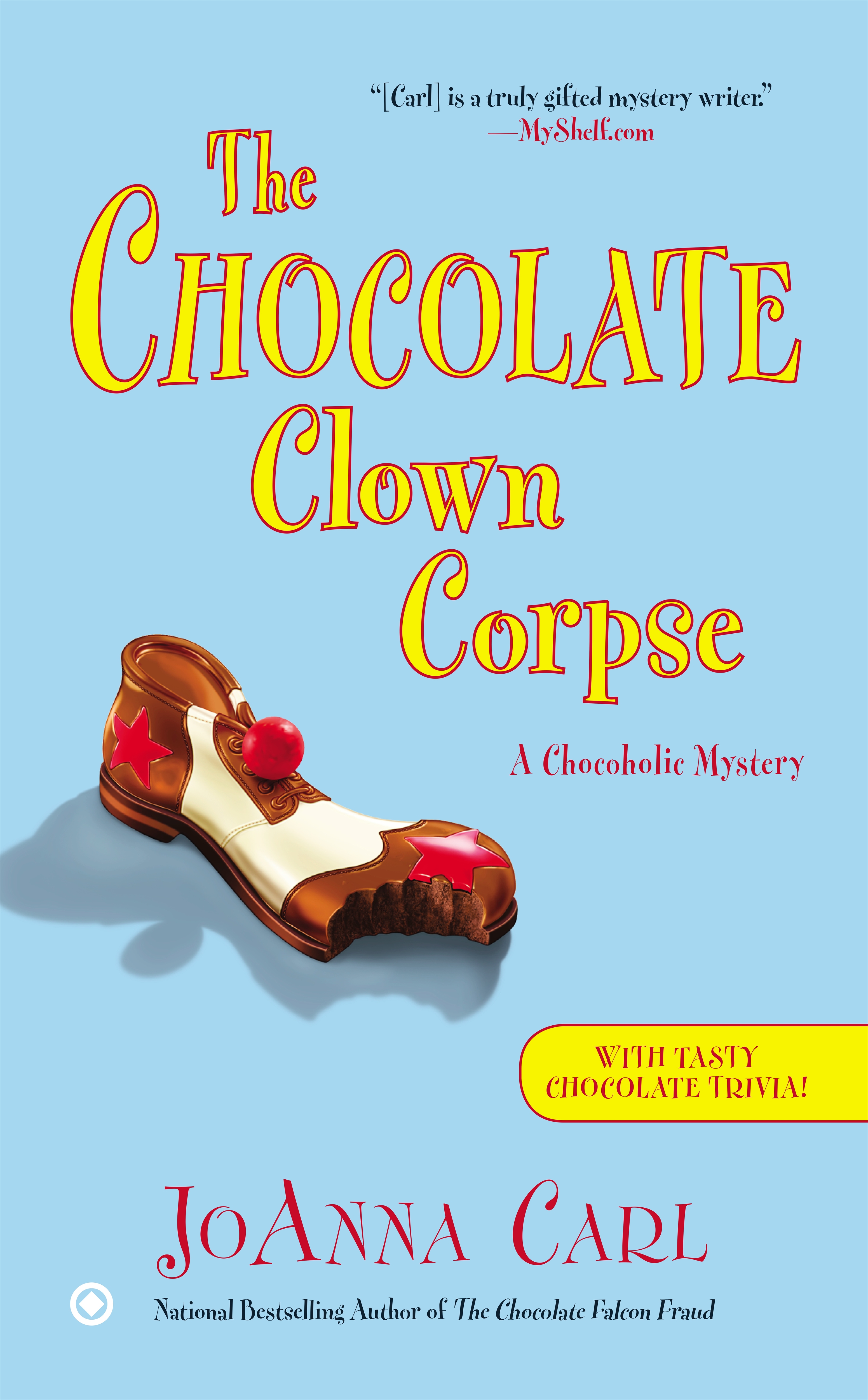 The Chocolate Clown Corpse - Penguin Books New Zealand