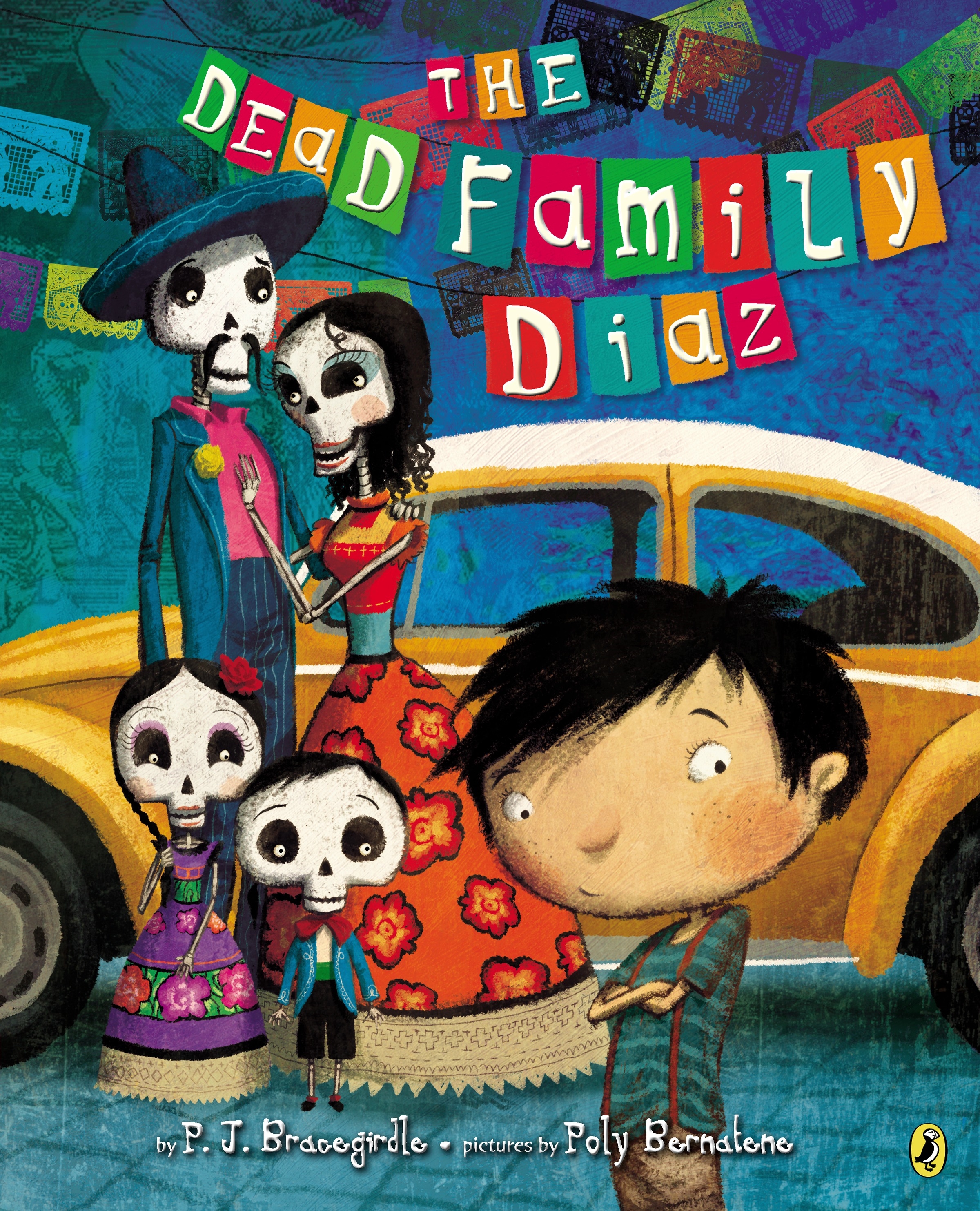 The Dead Family Diaz - Penguin Books Australia