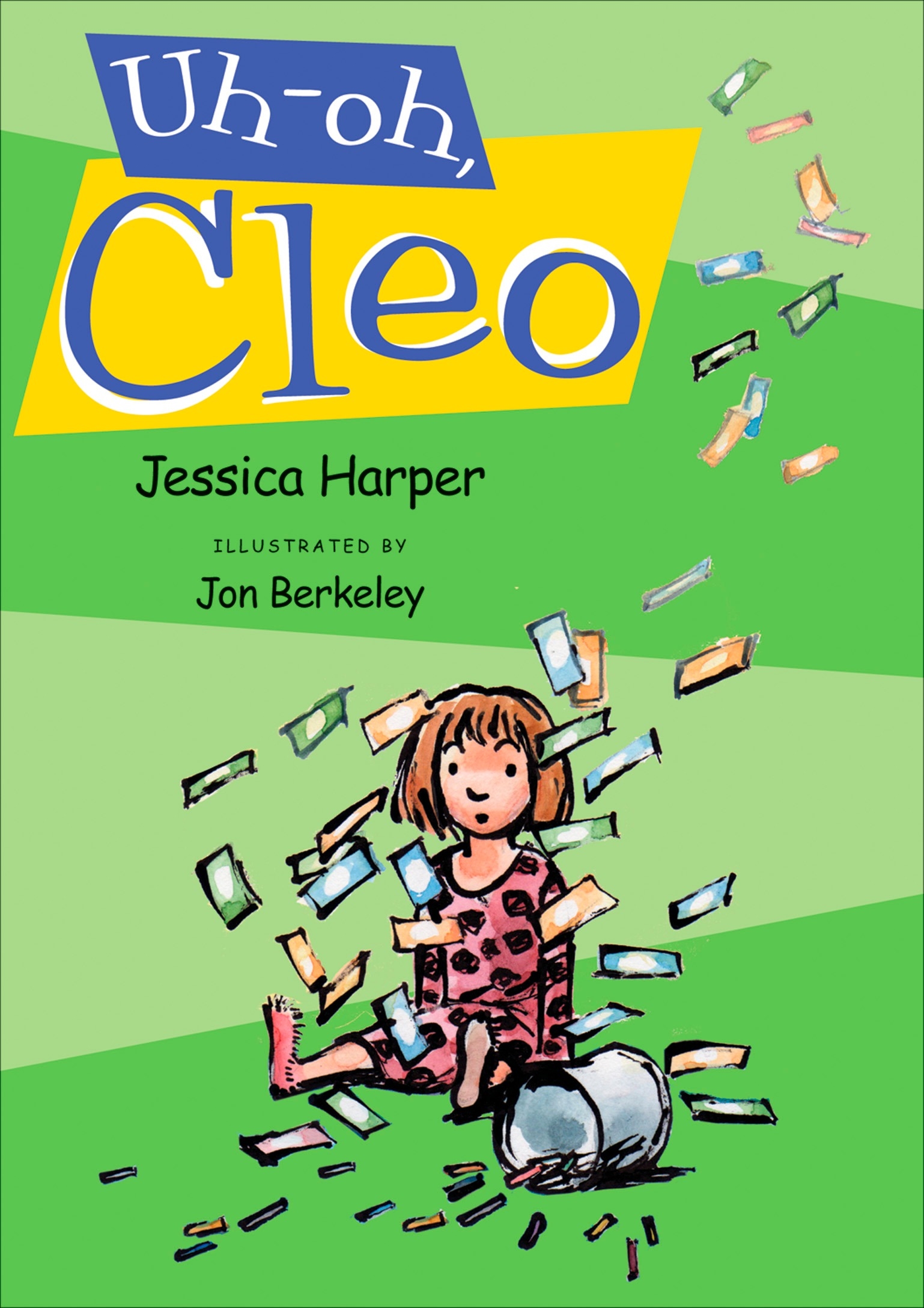 Uh-oh, Cleo - Penguin Books Australia