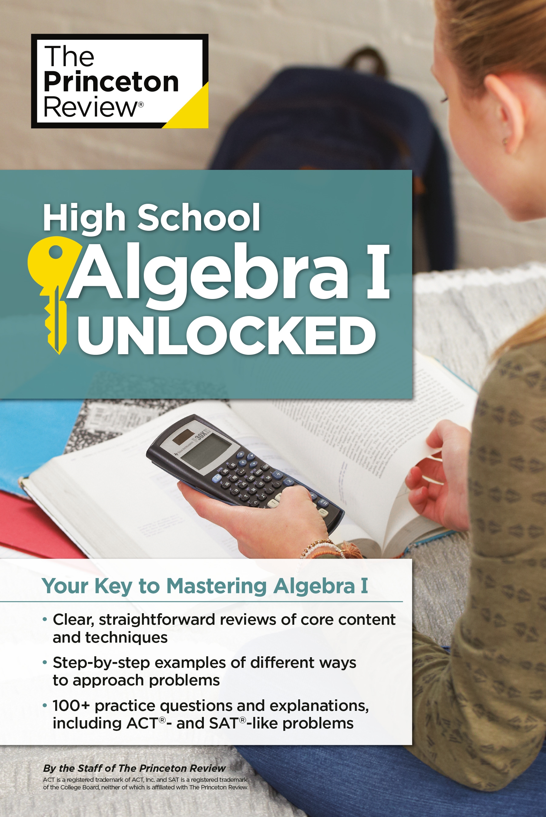 High School Algebra I Unlocked - Penguin Books Australia