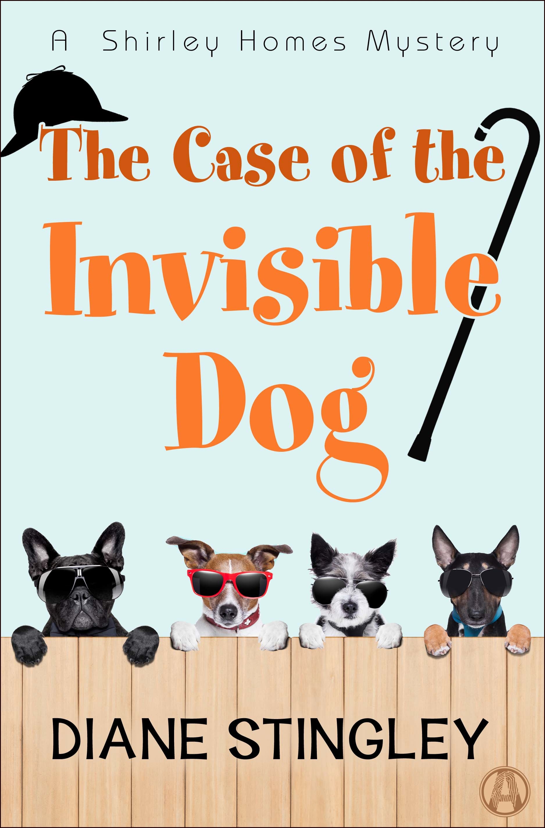 The Case of the Invisible Dog - Penguin Books Australia
