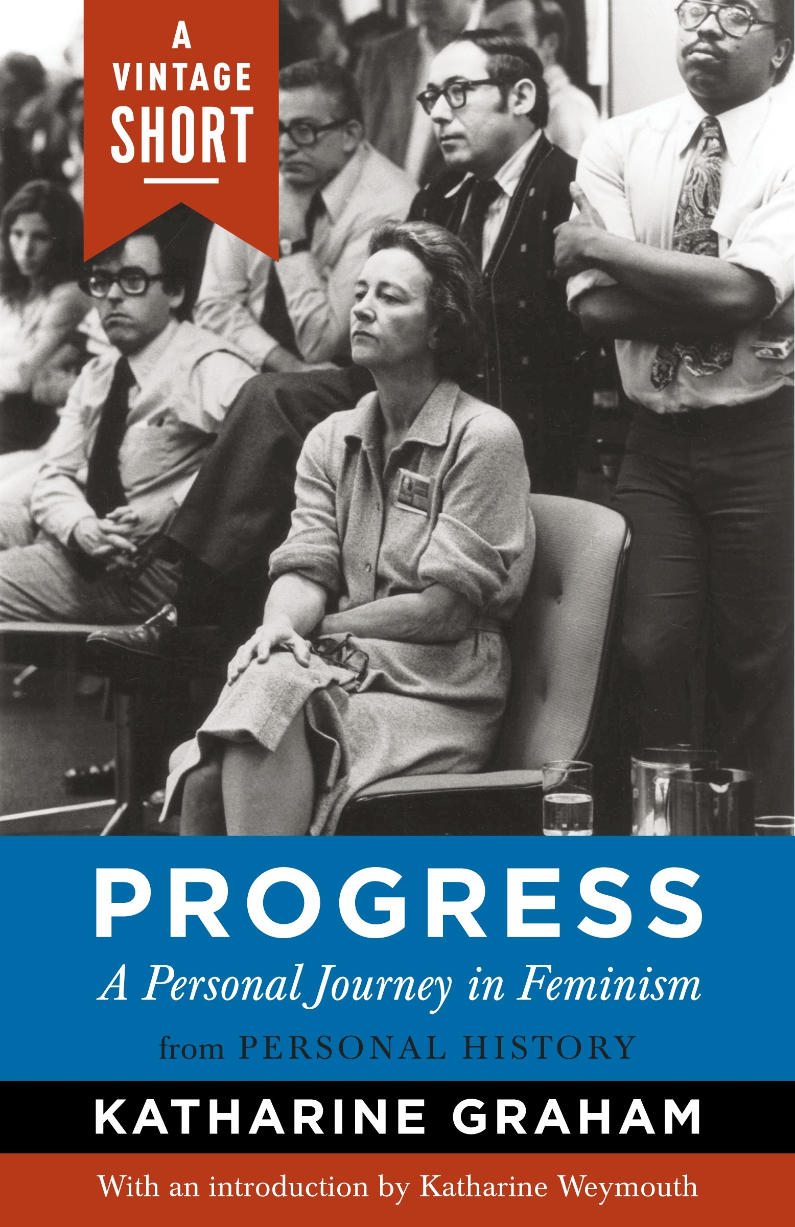 Progress: A Personal Journey in Feminism - Penguin Books New Zealand