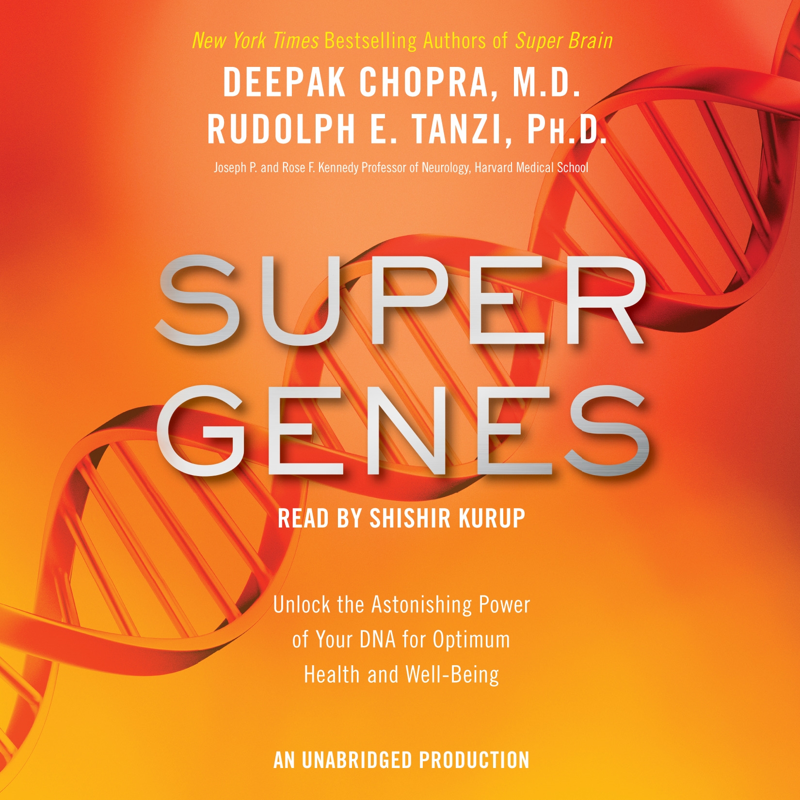 Super Genes - Penguin Books Australia