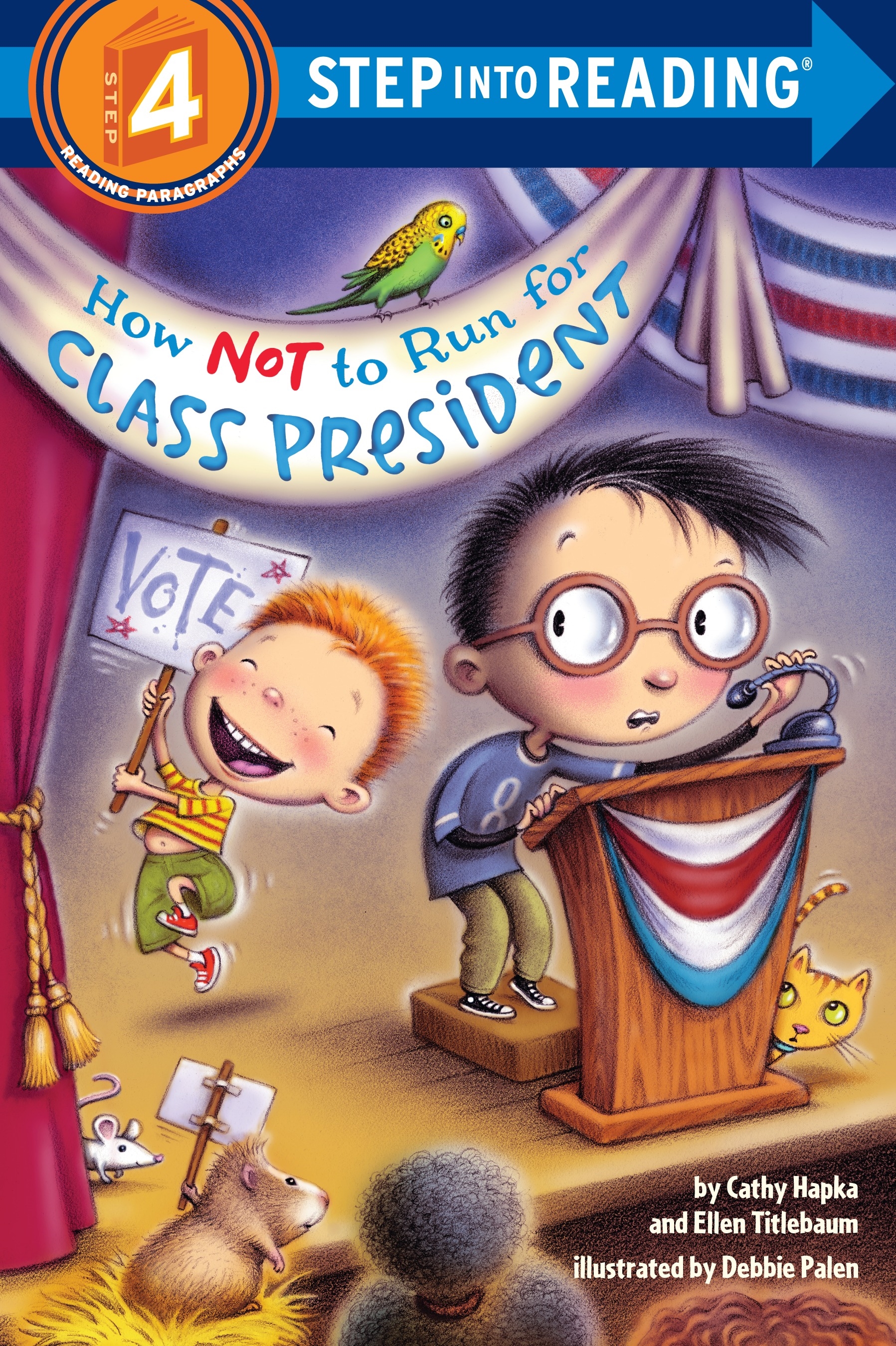 How Not to Run for Class President - Penguin Books Australia