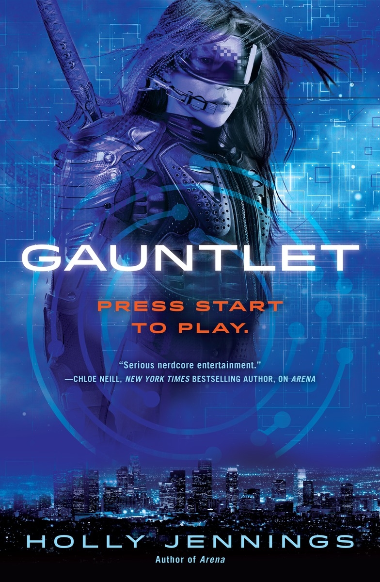 Gauntlet by Holly Jennings - Penguin Books Australia