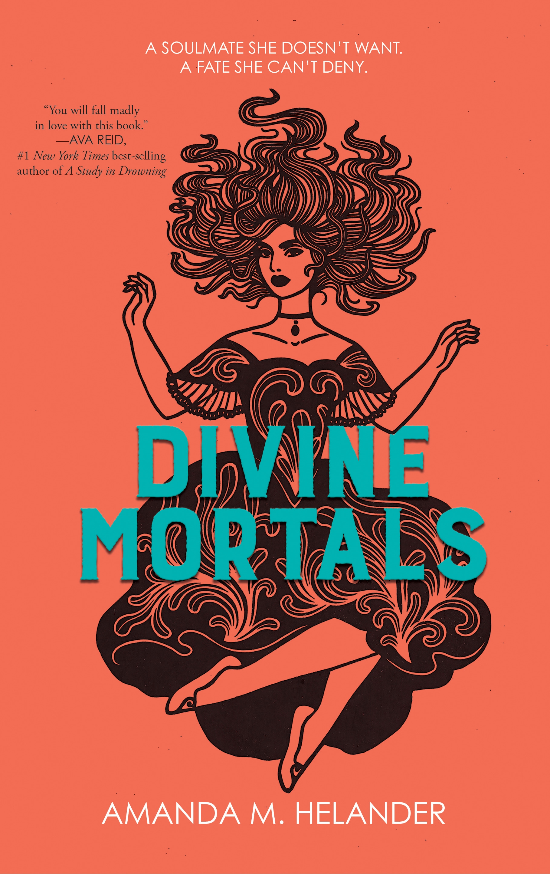 Divine Mortals by Amanda Helander - Penguin Books Australia