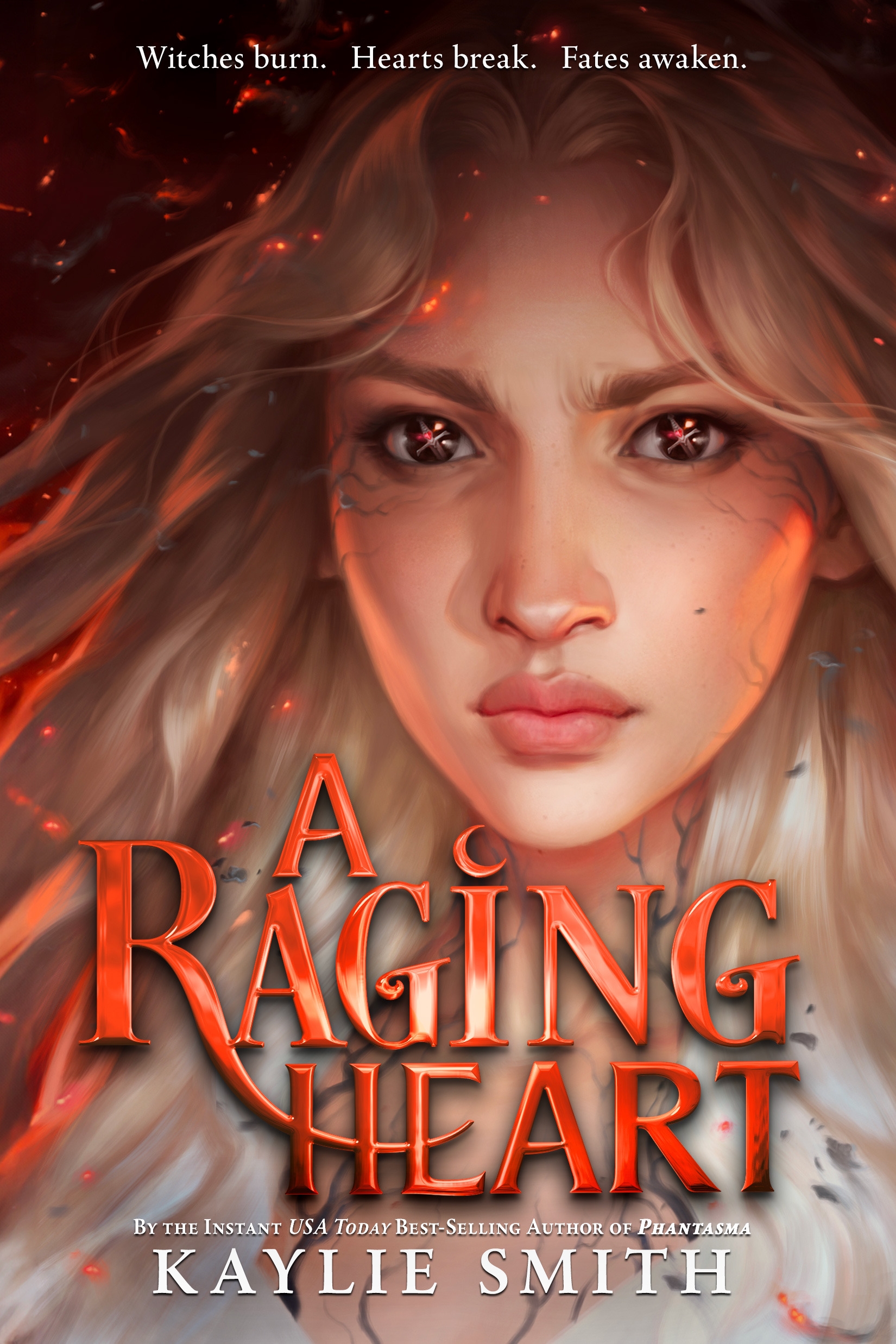 A Raging Heart - Penguin Books Australia