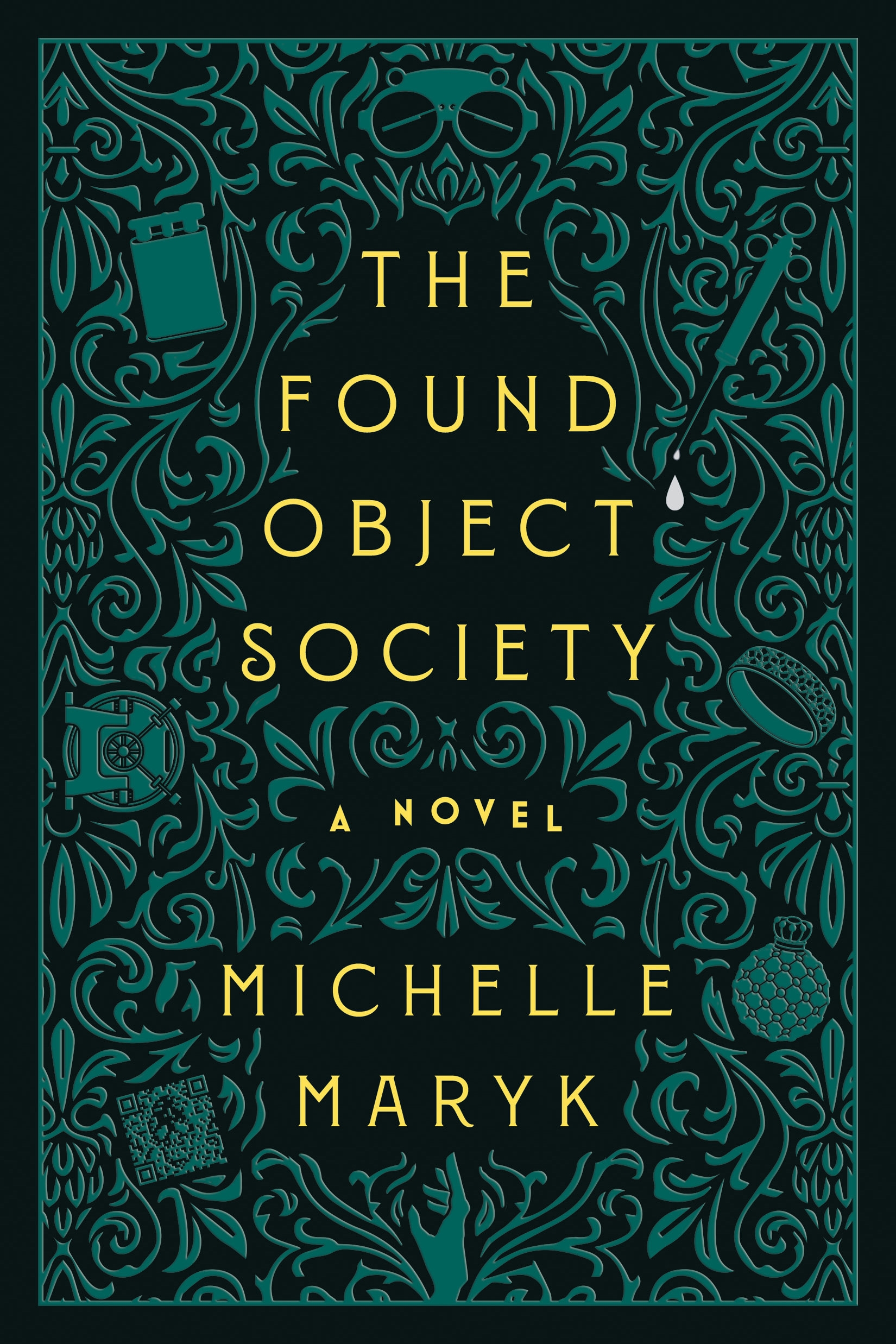 The Found Object Society - Penguin Books New Zealand