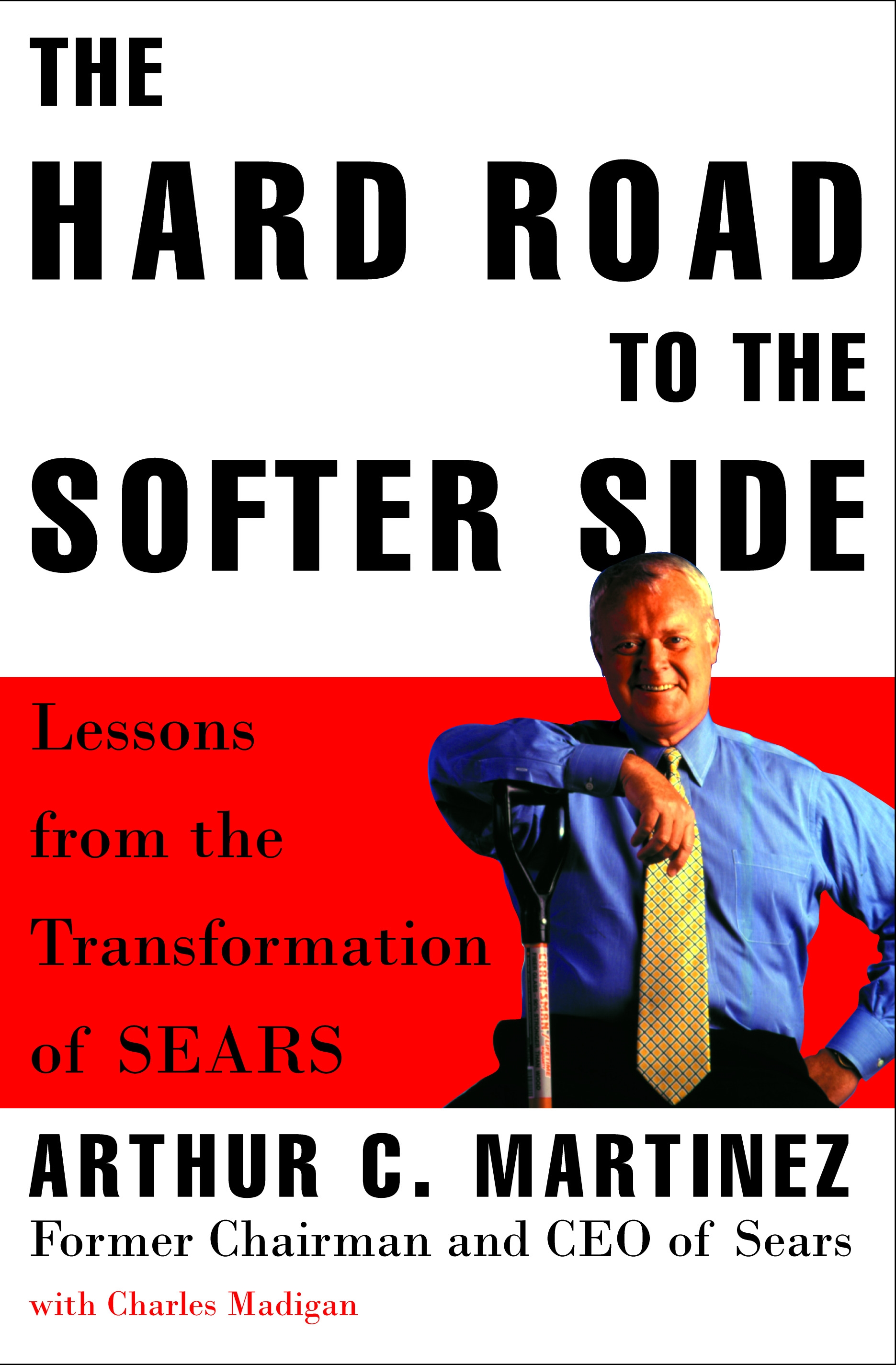The Hard Road to the Softer Side - Penguin Books Australia