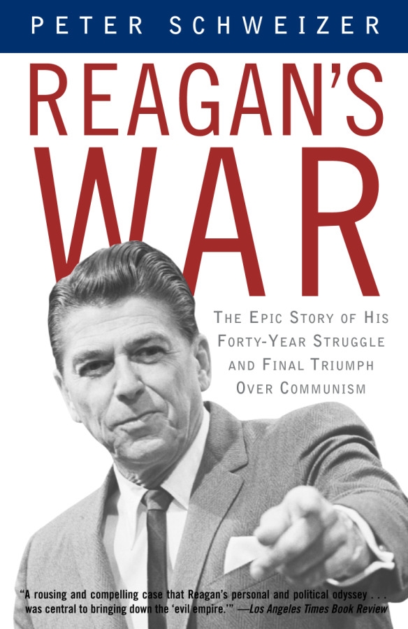 Reagan's War by Peter Schweizer - Penguin Books Australia