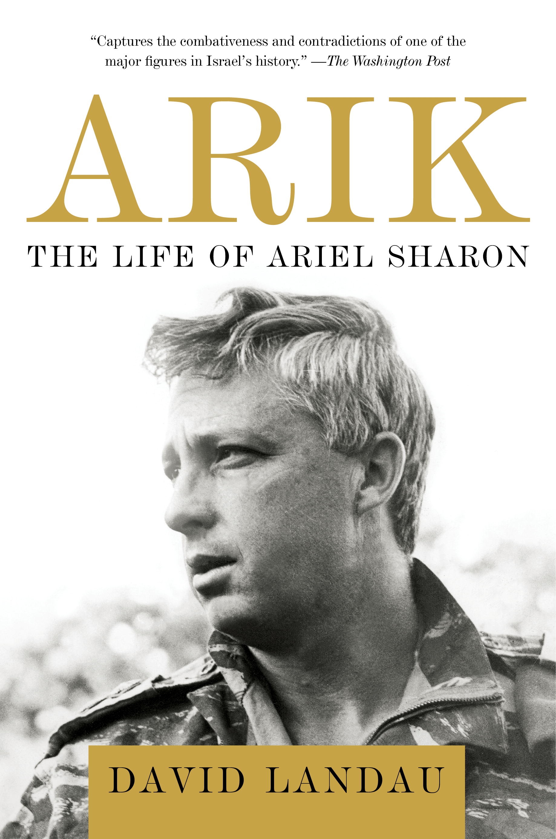 Arik by David Landau - Penguin Books Australia
