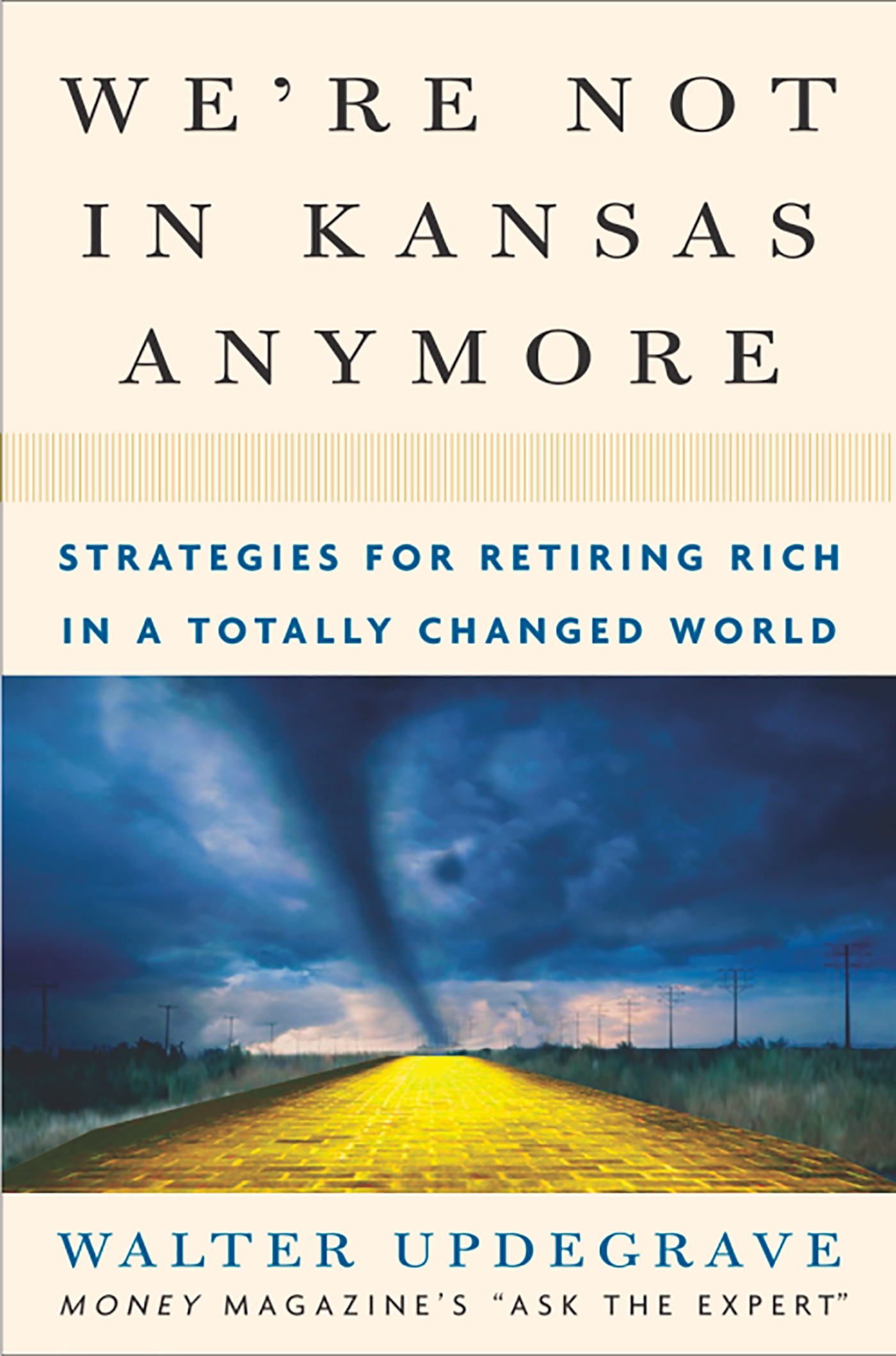 We're Not In Kansas Anymore - Penguin Books Australia