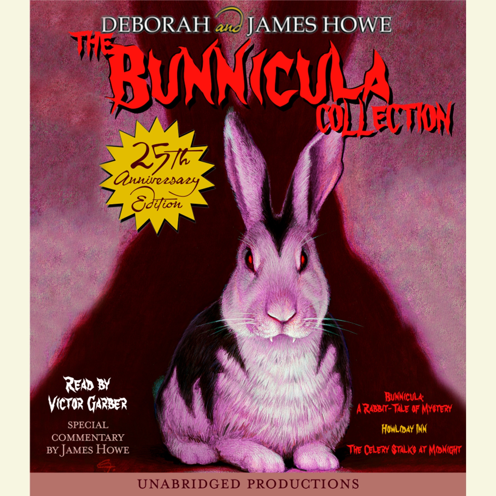 The Bunnicula Collection: Books 1-3 - Penguin Books New Zealand