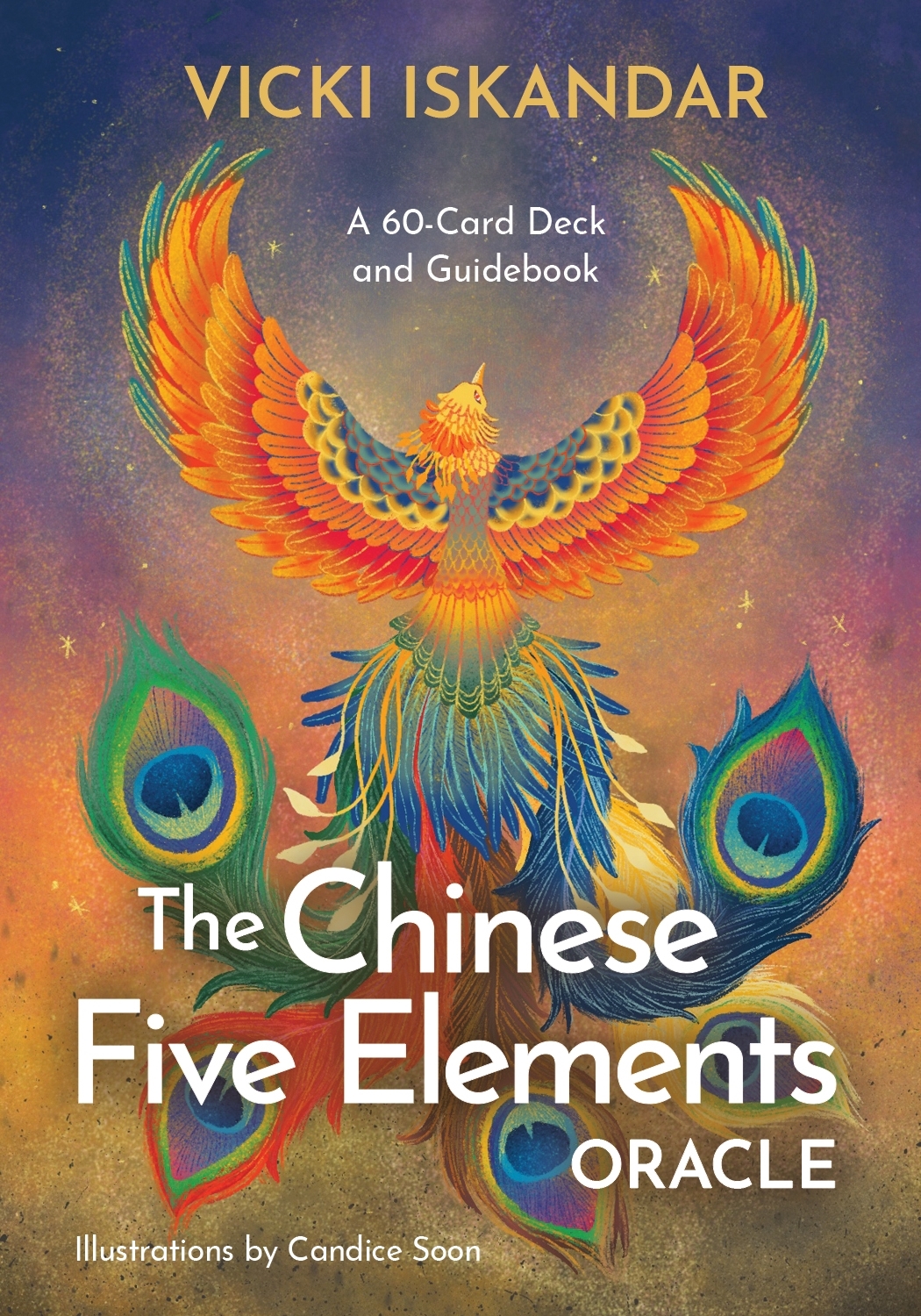 The Chinese Five Elements Oracle by Vicki Iskandar - Penguin Books New ...