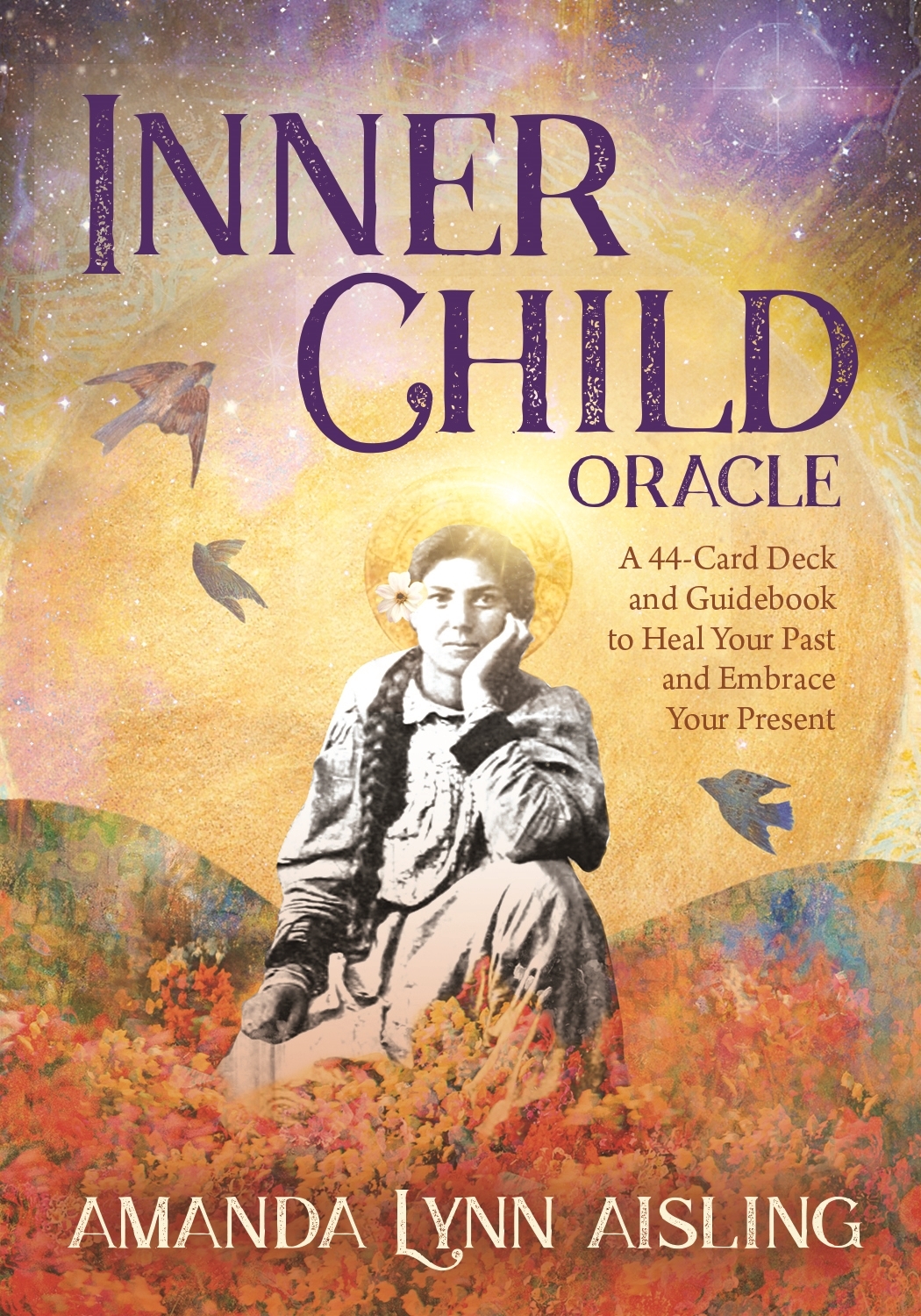 Inner Child Oracle by Amanda Lynn Aisling - Penguin Books New Zealand