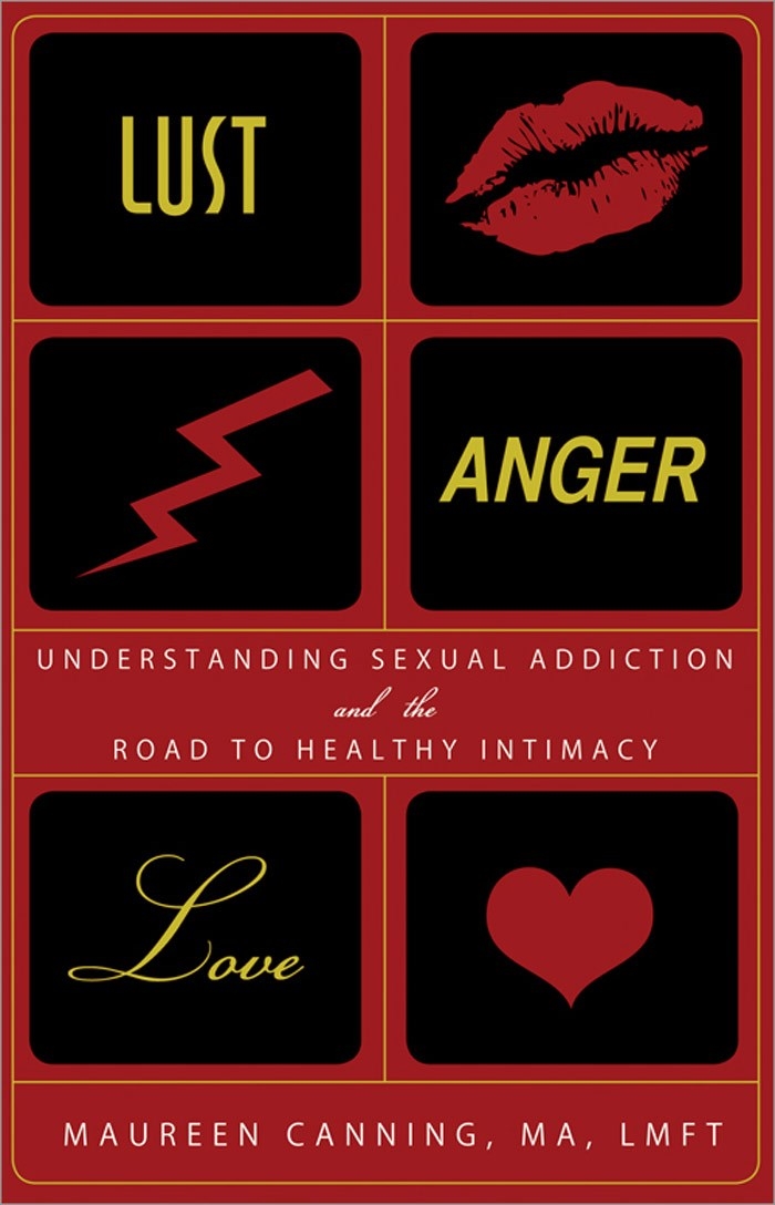 Lust, Anger, Love by Maureen Canning - Penguin Books New Zealand