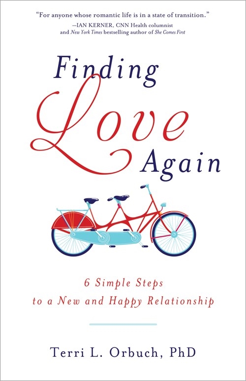 Finding Love Again by Terri Orbuch Ph.D. - Penguin Books Australia