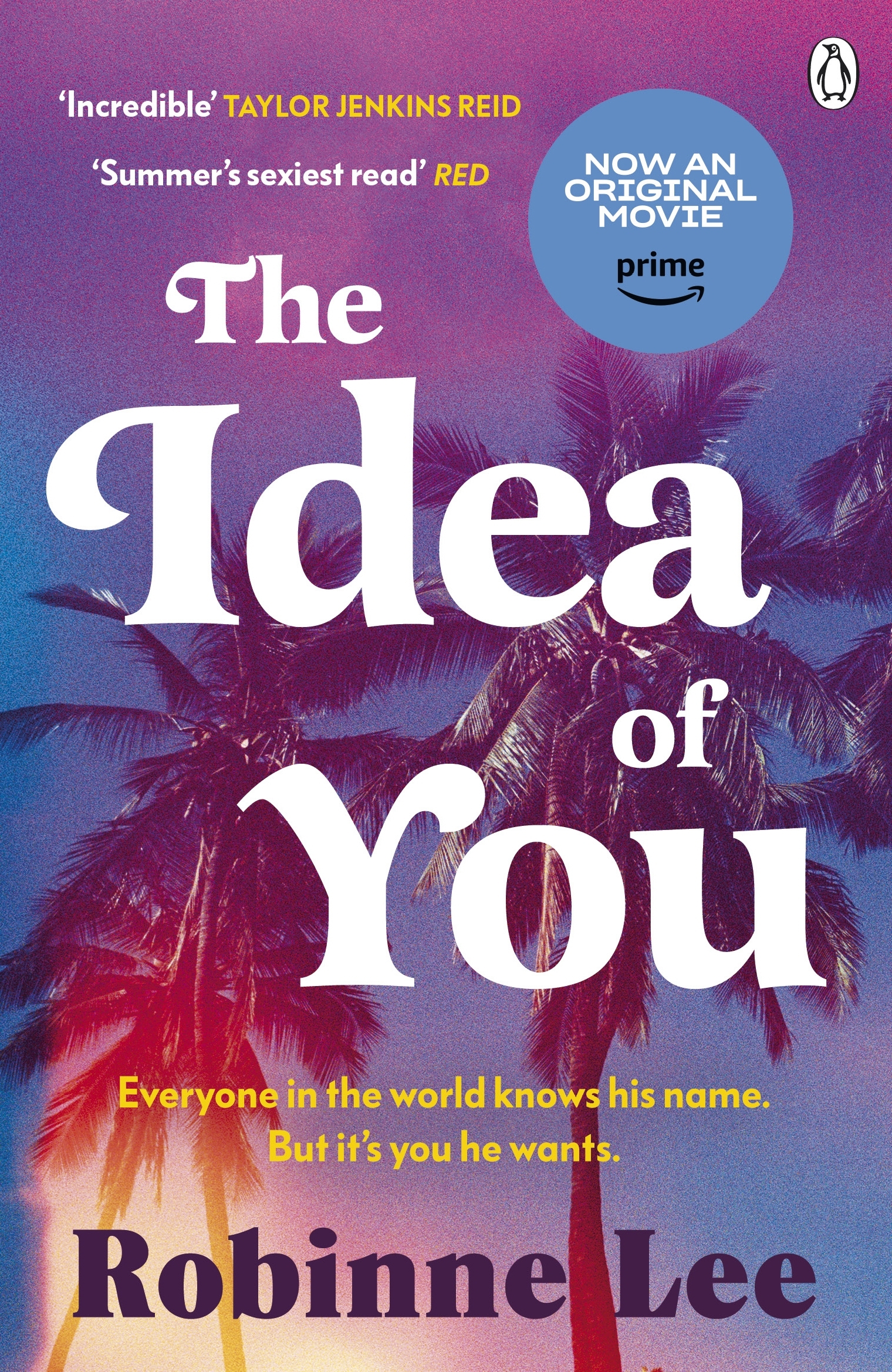 The Idea Of You By Robinne Lee Penguin Books New Zealand The Idea Of You By Robinne Lee Penguin Books New Zealand