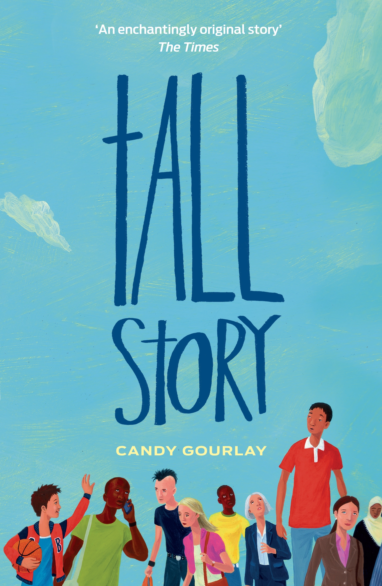 Tall Story By Candy Gourlay Penguin Books Australia