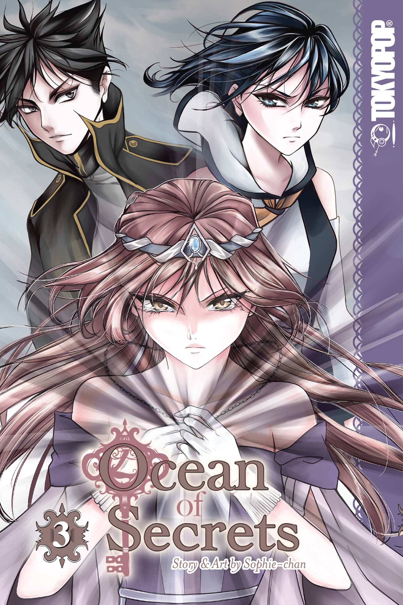 Ocean of Secrets, Volume 3 - Penguin Books Australia