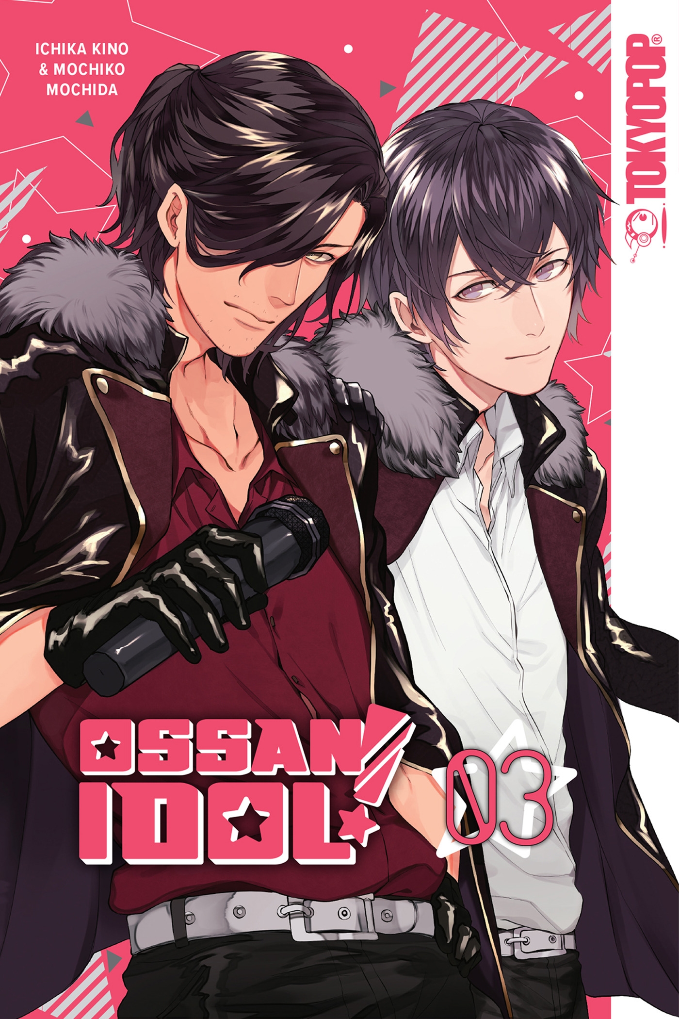 Ossan Idol!, Volume 3 - Penguin Books New Zealand