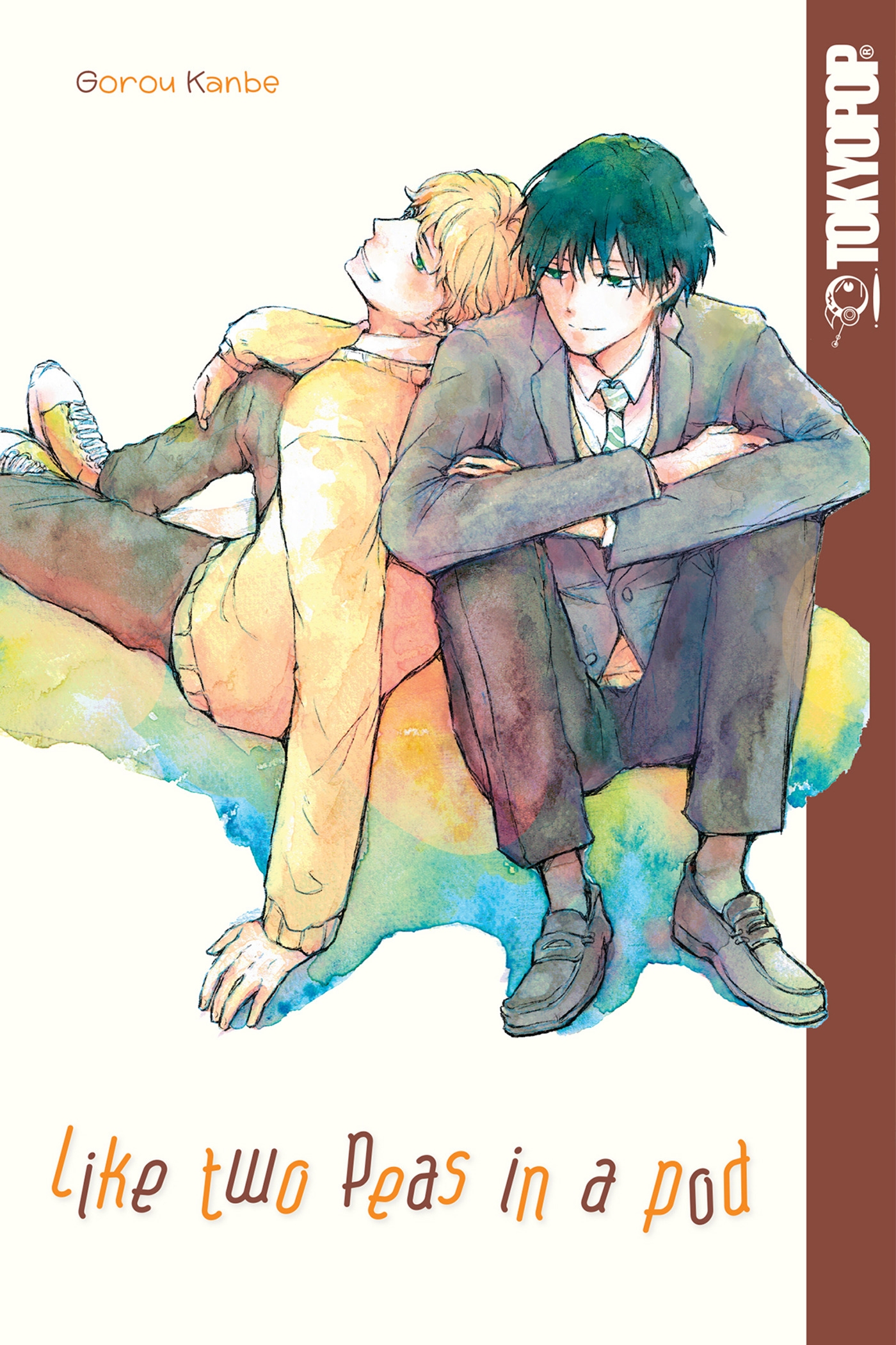 Like Two Peas in a Pod - Penguin Books Australia