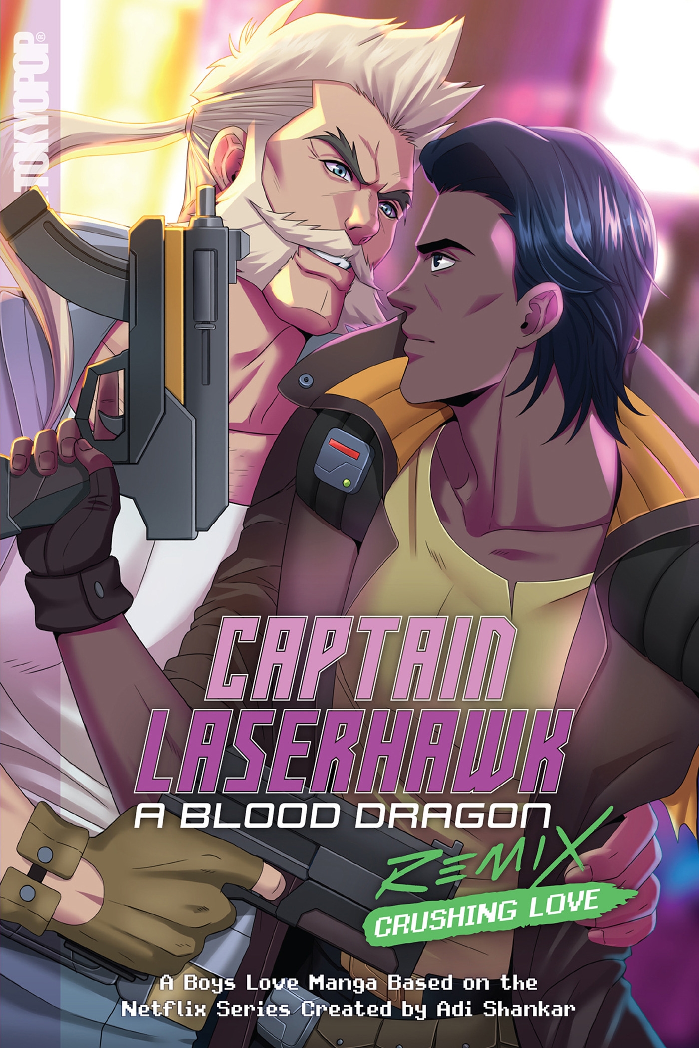 Captain Laserhawk: A Blood Dragon Remix - Penguin Books Australia