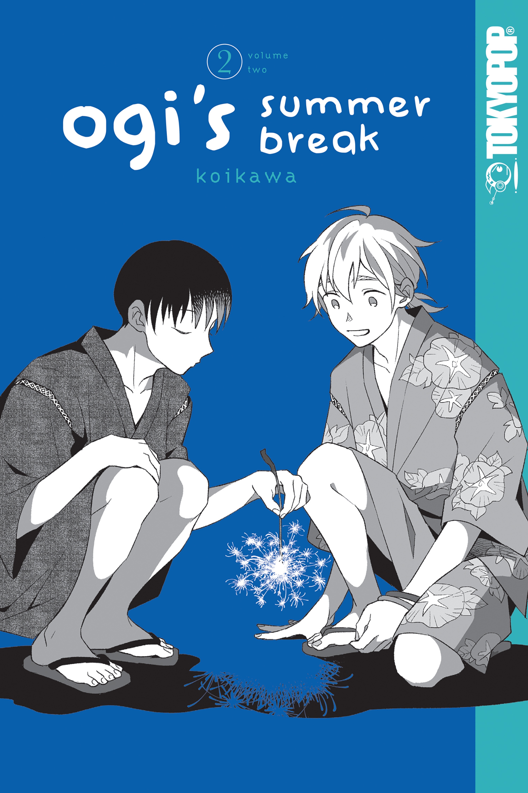 Ogi's Summer Break, Volume 2 - Penguin Books Australia
