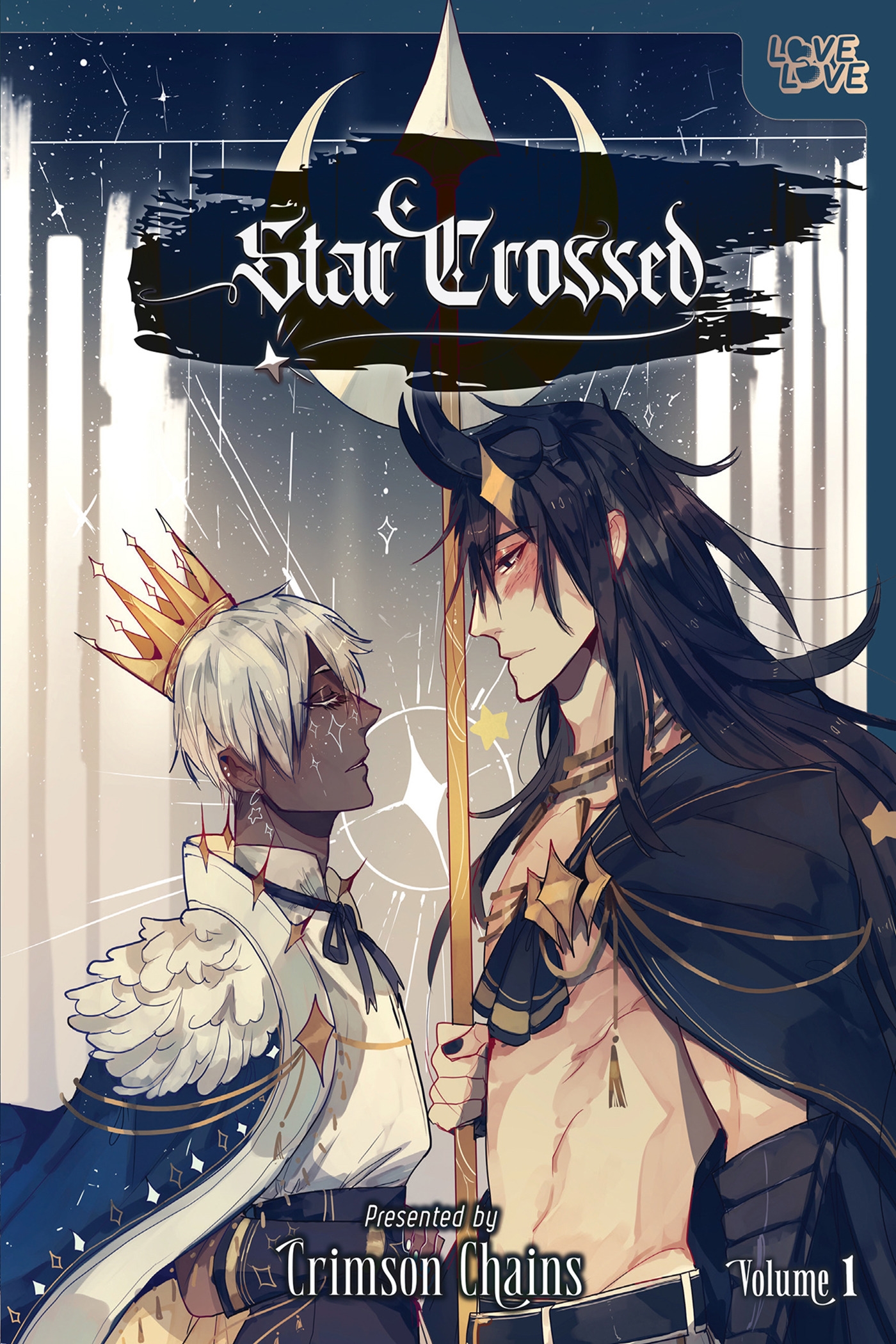 Star Crossed, Volume 1 - Penguin Books Australia