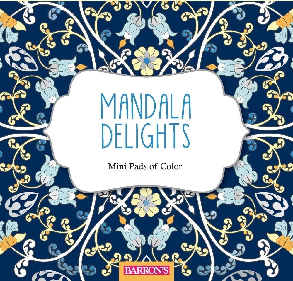 Mandala Delights by Sourcebooks - Penguin Books Australia