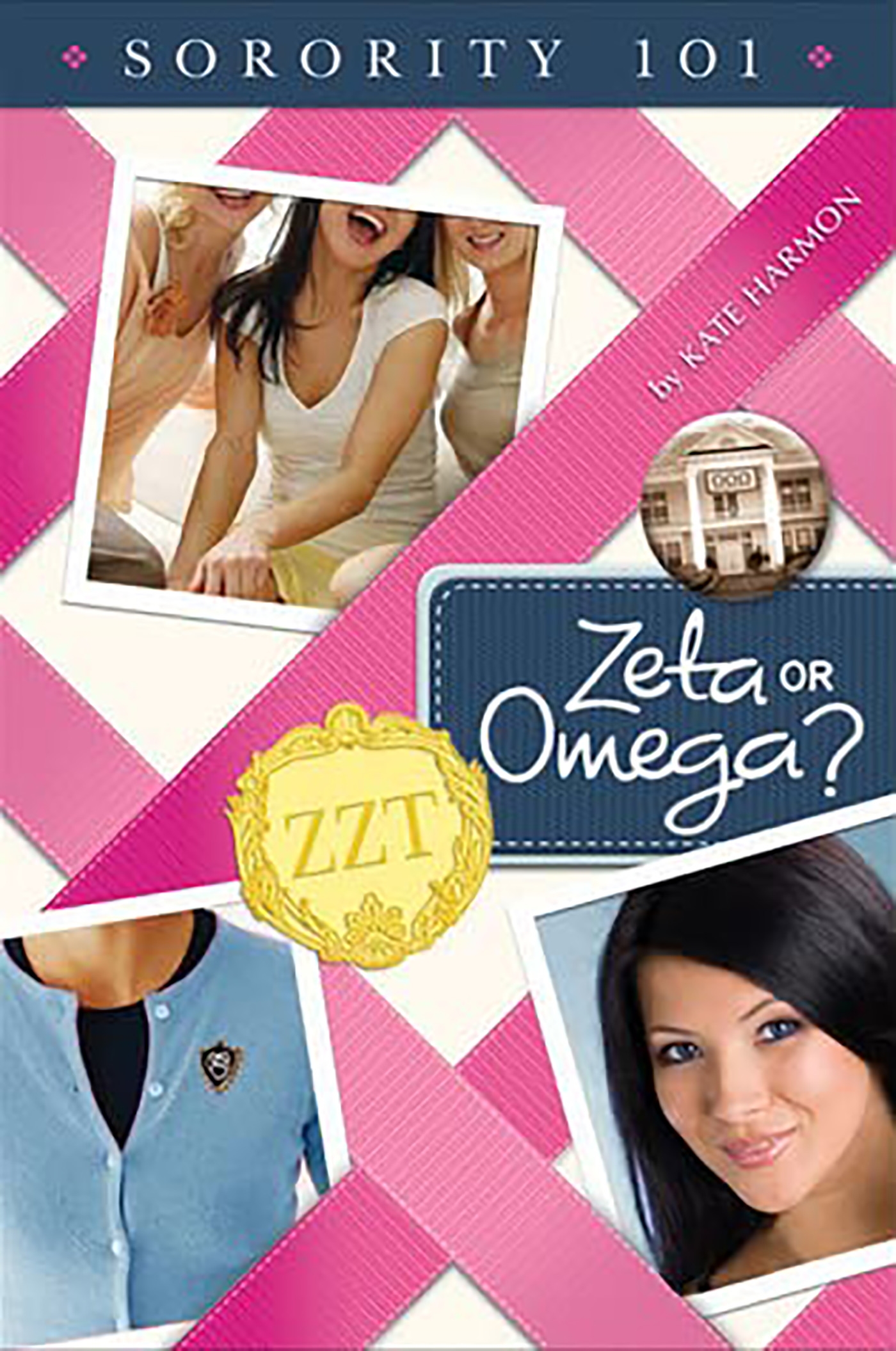 Zeta or Omega? - Penguin Books Australia