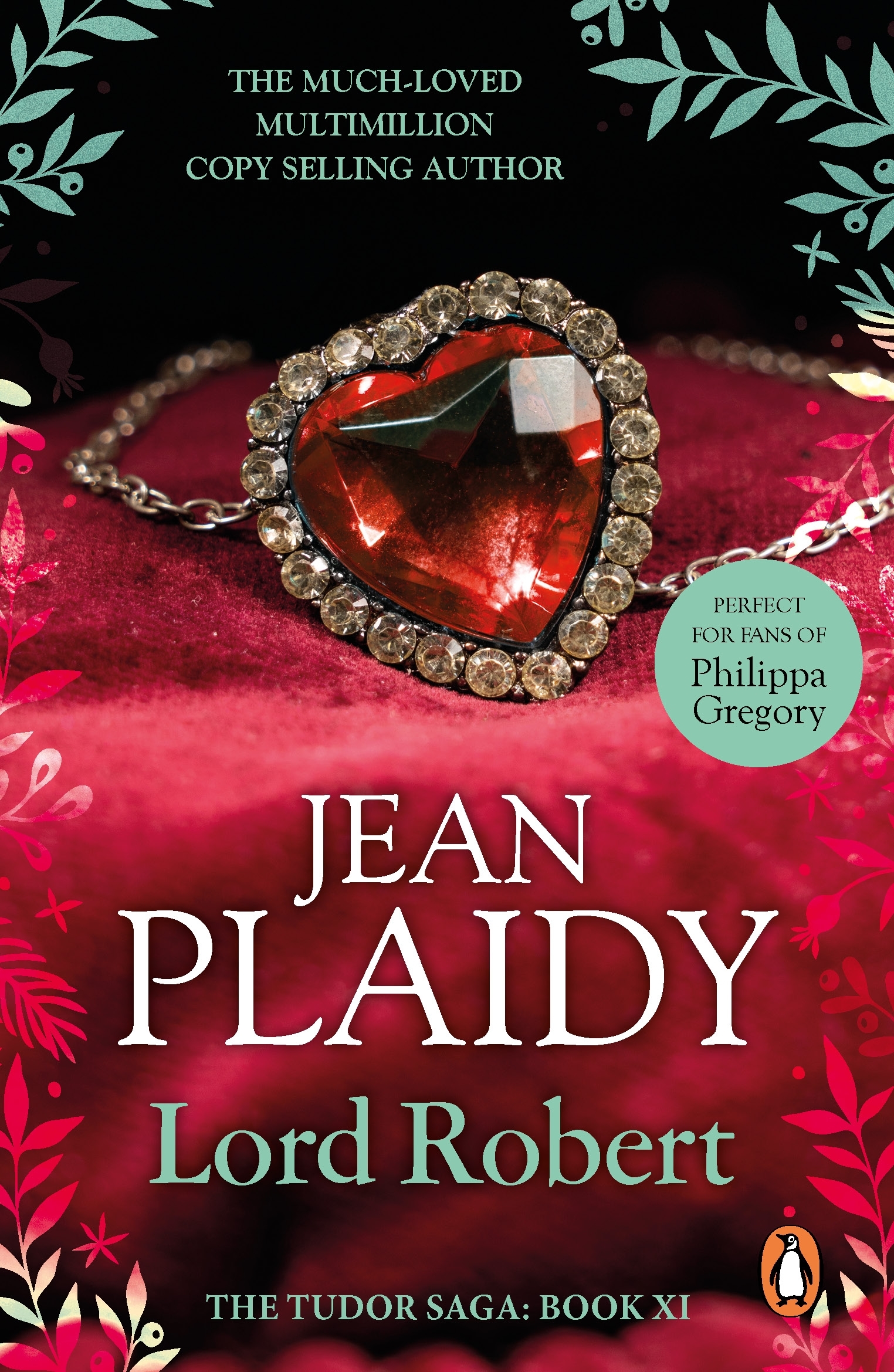 Lord Robert By Jean Plaidy Penguin Books Australia