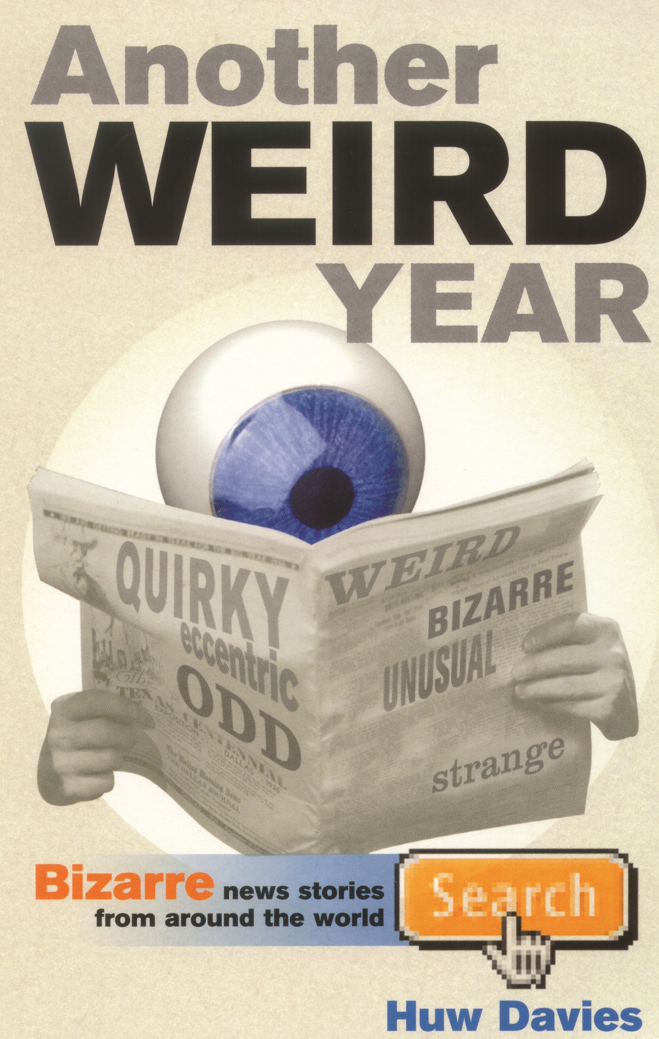 Another Weird Year by Huw Davies - Penguin Books New Zealand