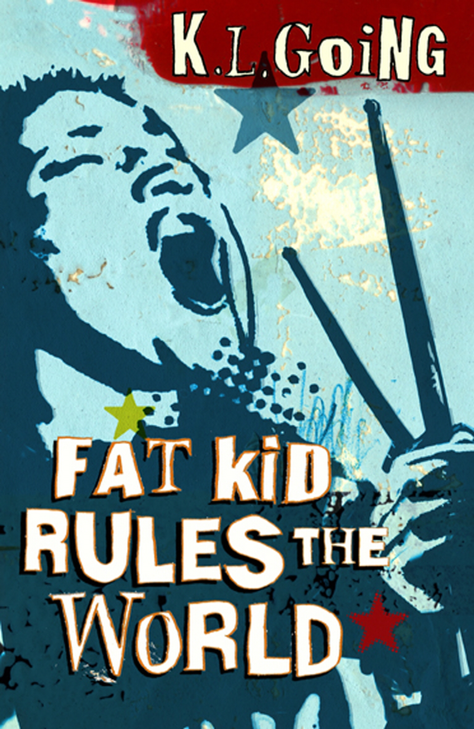 Fat Kid Rules The World By K L Going Penguin Books New Zealand