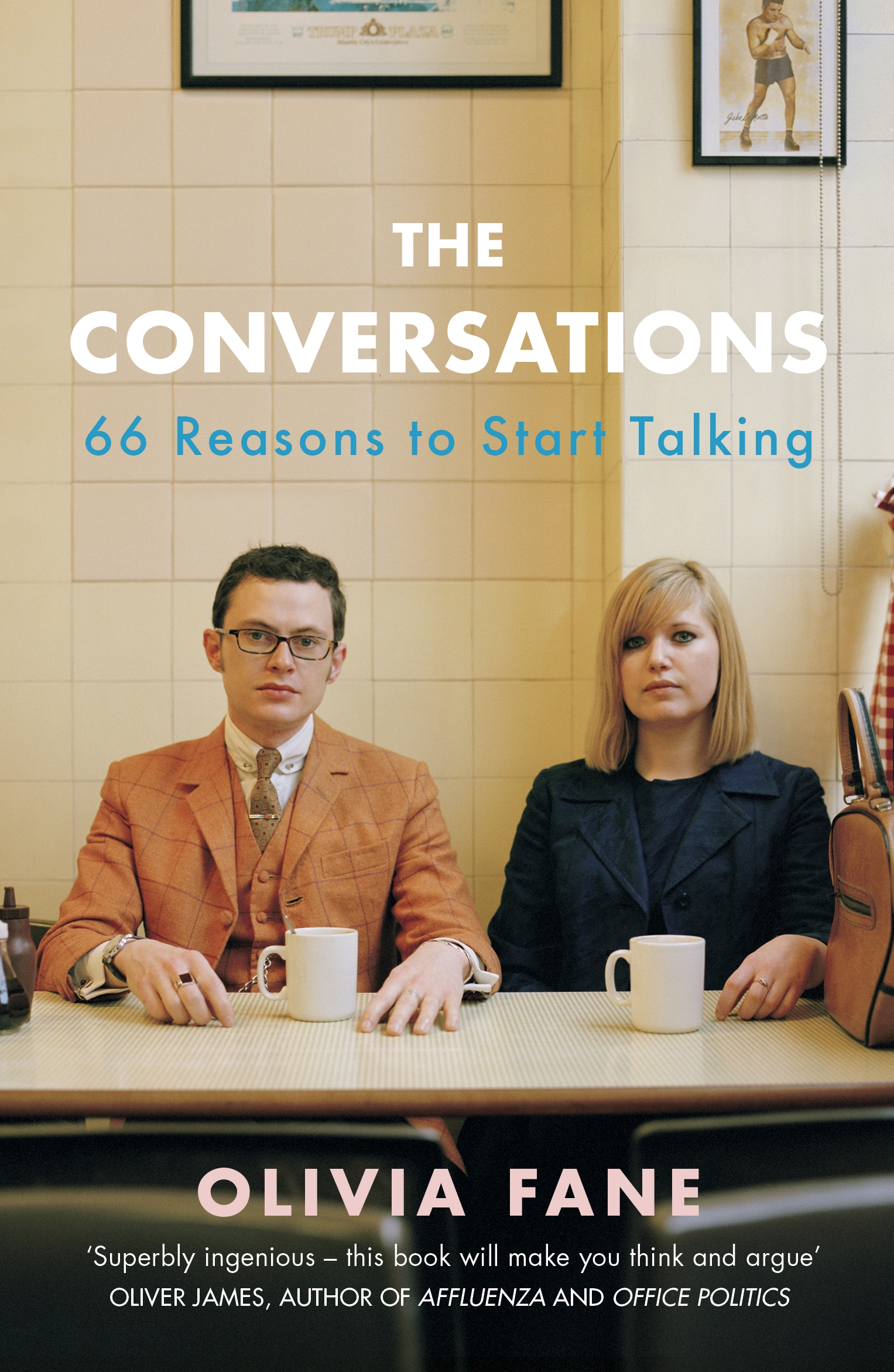 The Conversations by Olivia Fane - Penguin Books New Zealand