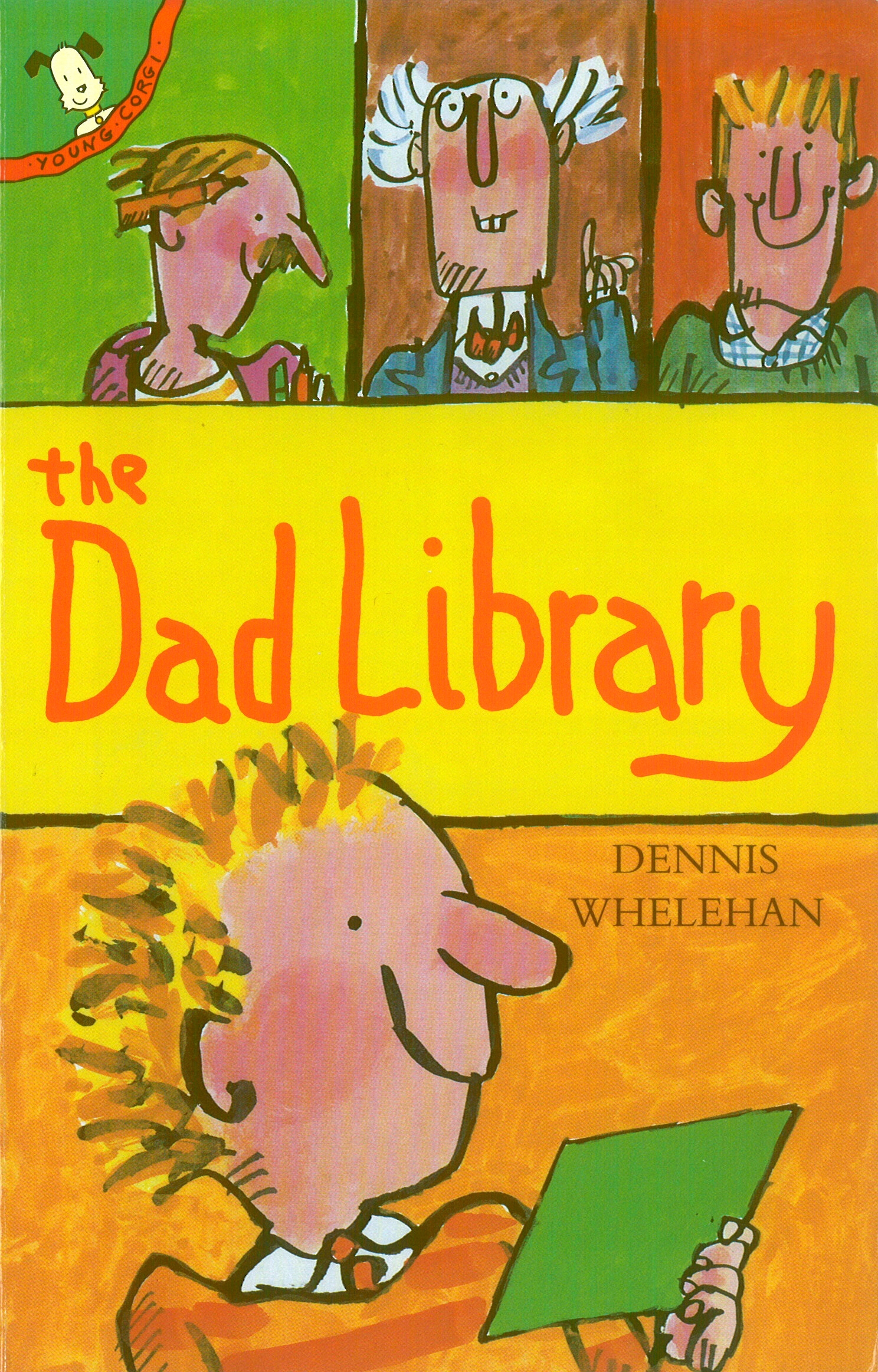 The Dad Library by Dennis Whelehan - Penguin Books Australia
