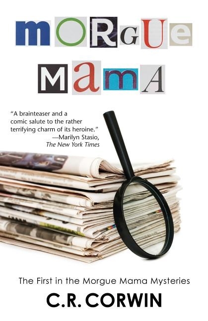 Morgue Mama by C R Corwin - Penguin Books New Zealand