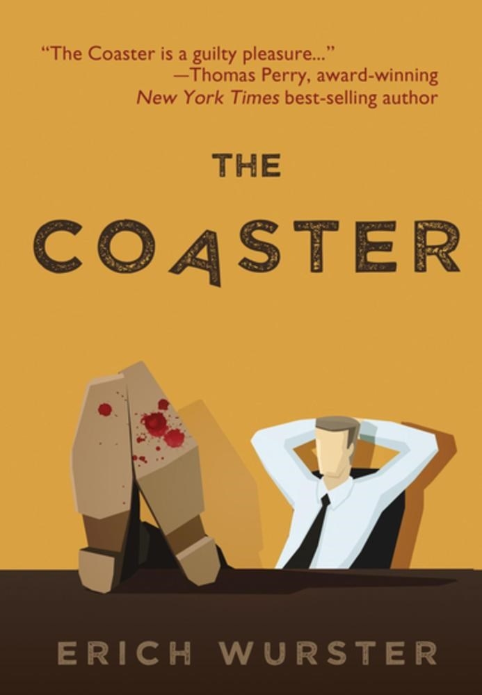 The Coaster by Erich Wurster - Penguin Books Australia