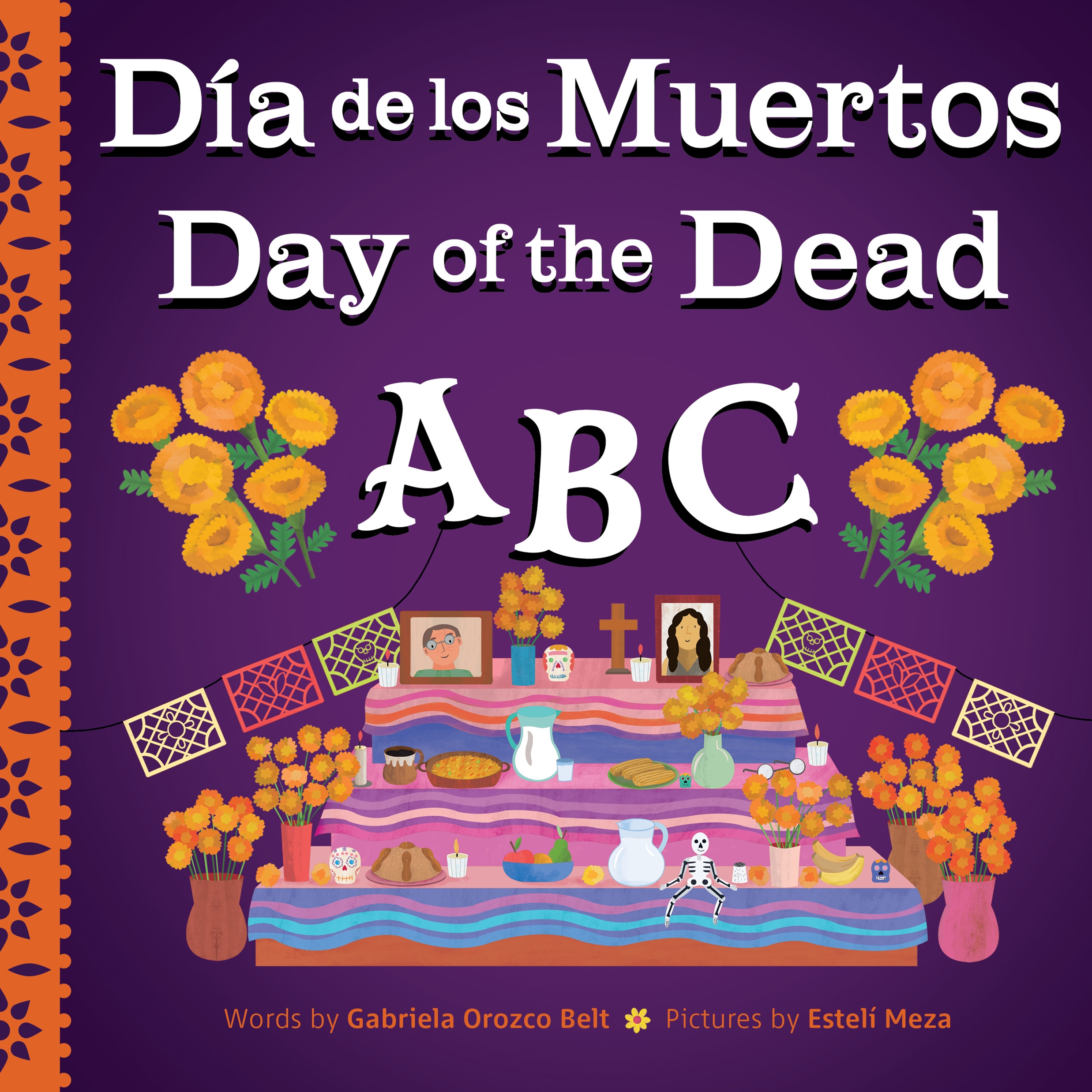 Day of the Dead ABC / Día de Muertos ABC by Gabriela Orozco Belt ...