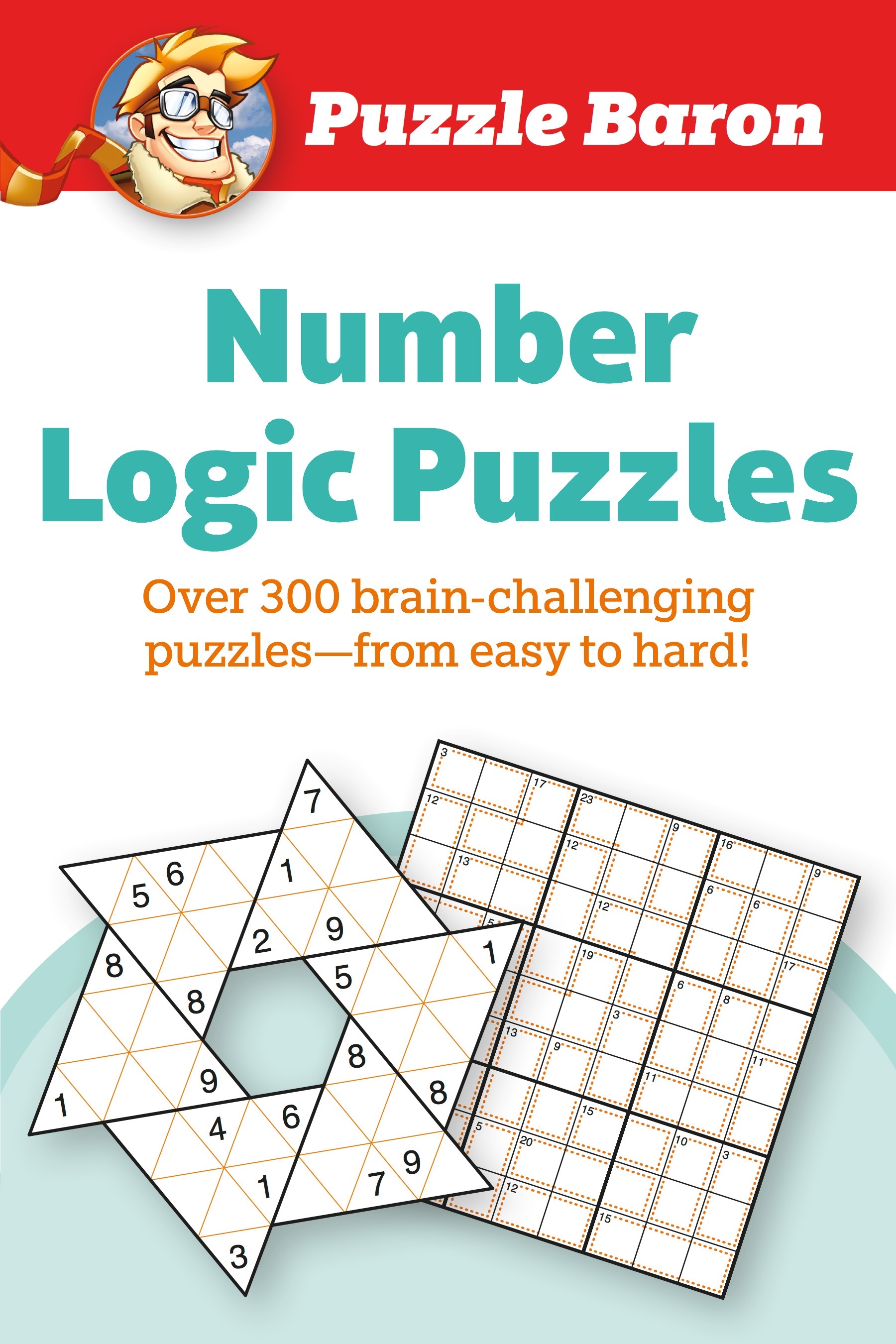 Puzzle Baron Number Logic Puzzle Penguin Books New Zealand
