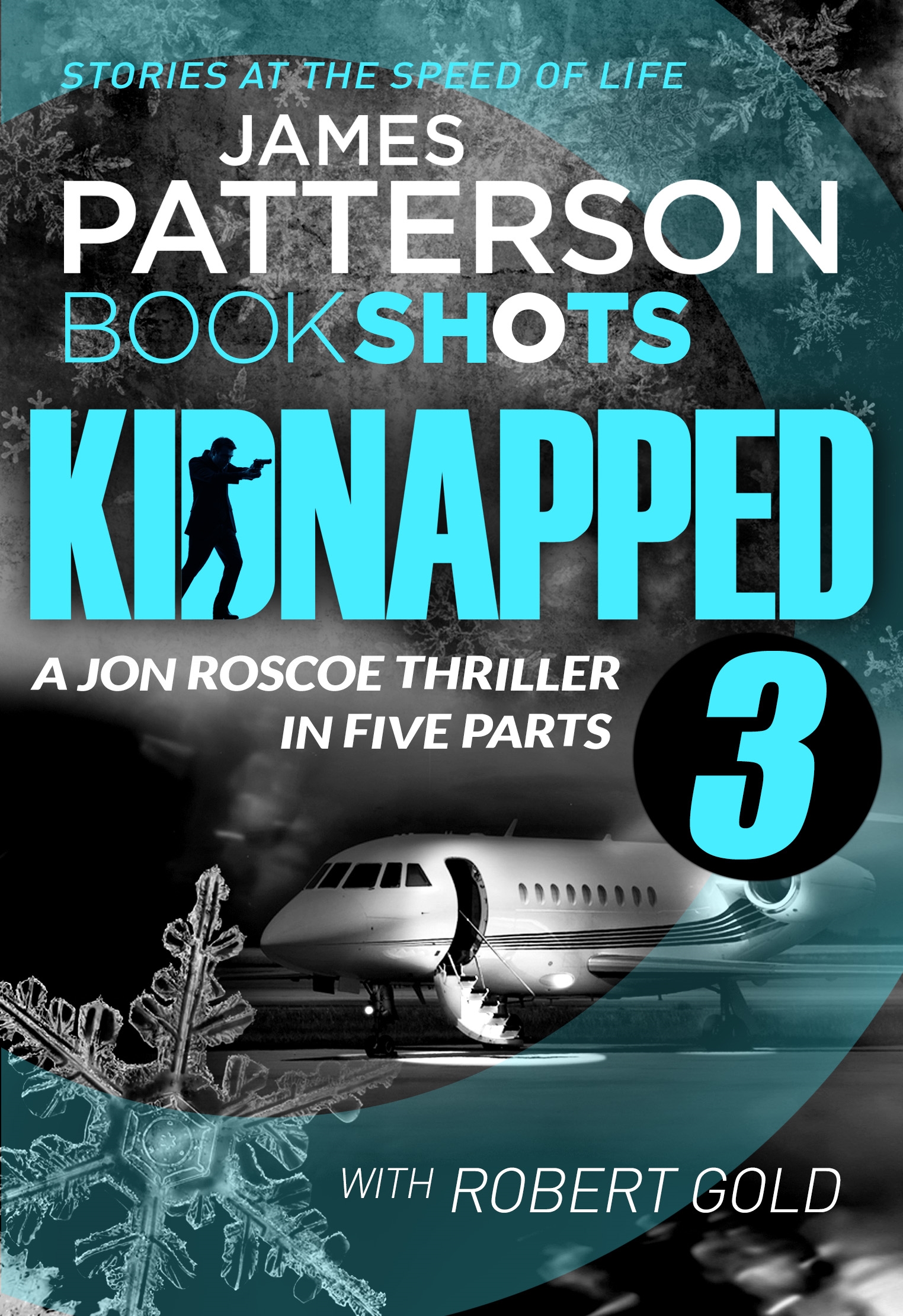 Kidnapped - Part 3 by James Patterson - Penguin Books Australia