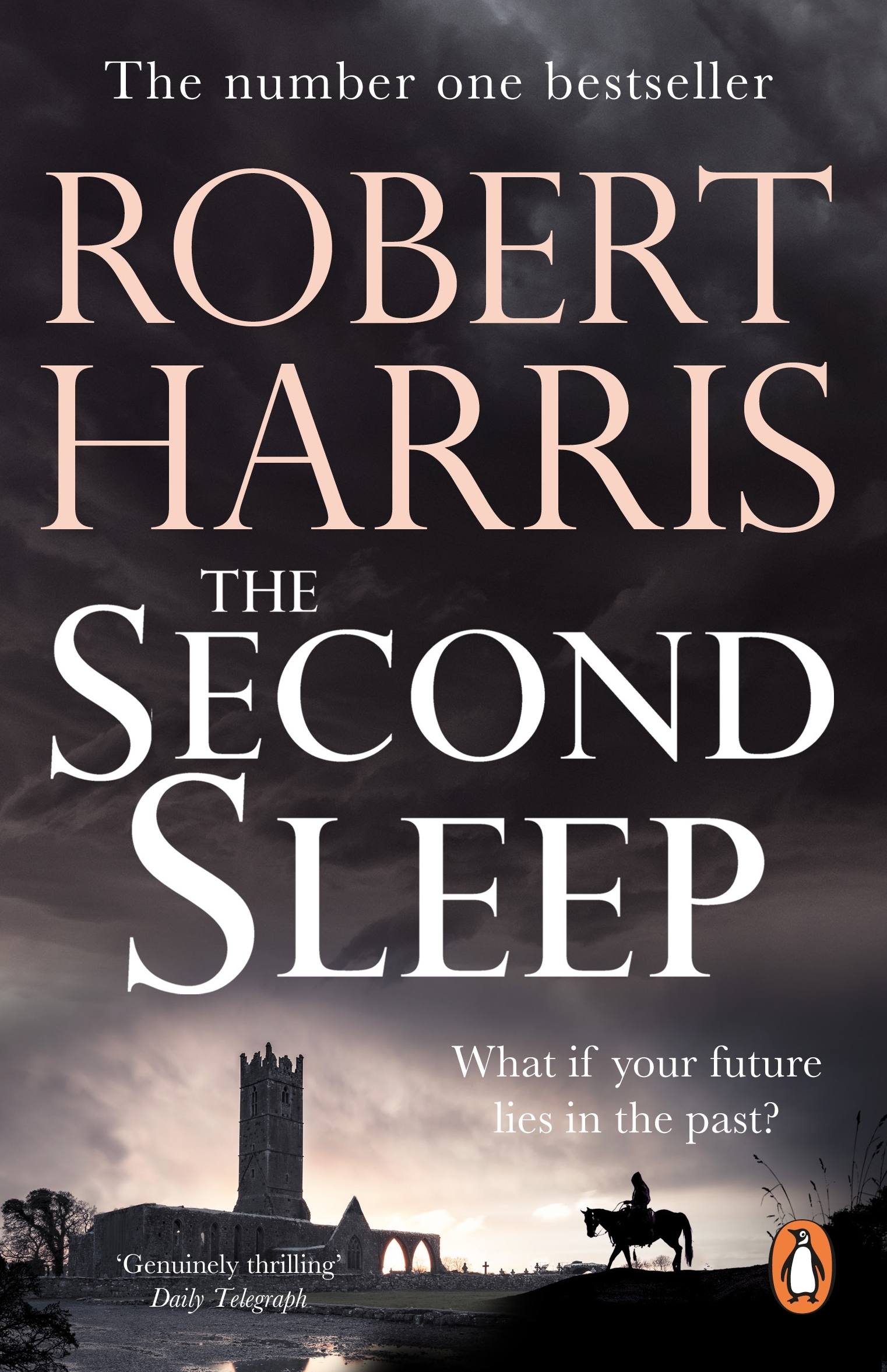 The Second Sleep By Robert Harris Penguin Books New Zealand