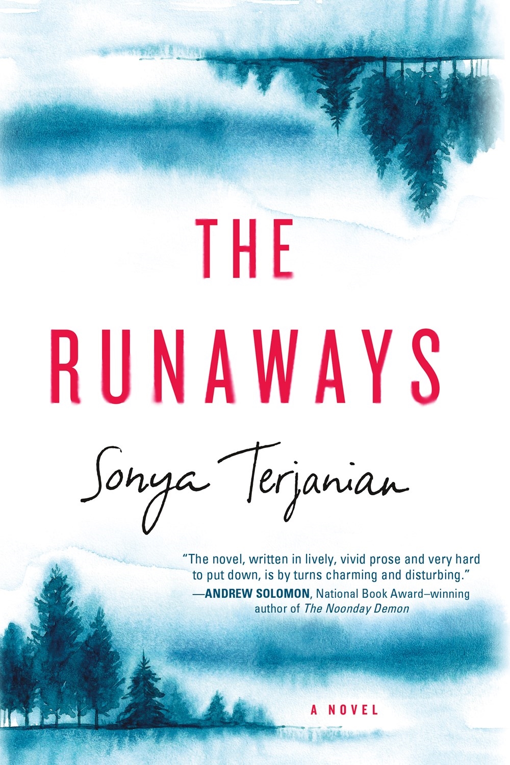The Runaways by Sonya Terjanian - Penguin Books Australia
