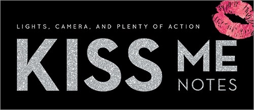 Kiss Me Notes by Sourcebooks - Penguin Books Australia