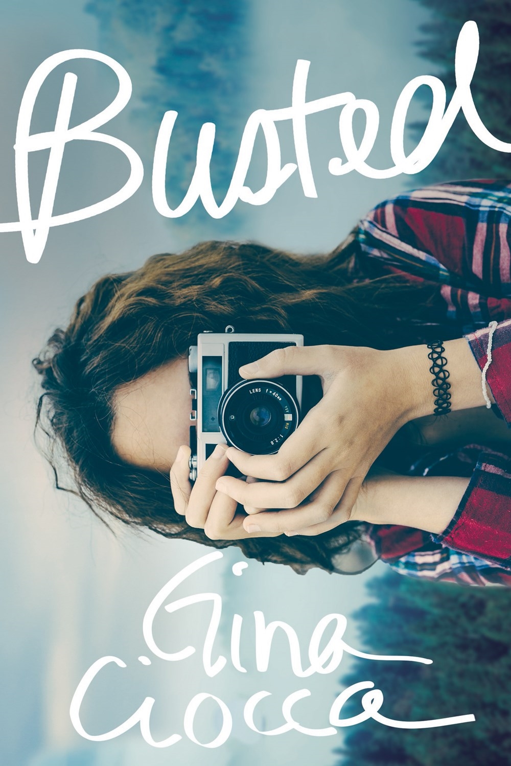 Busted by Gina Ciocca - Penguin Books New Zealand