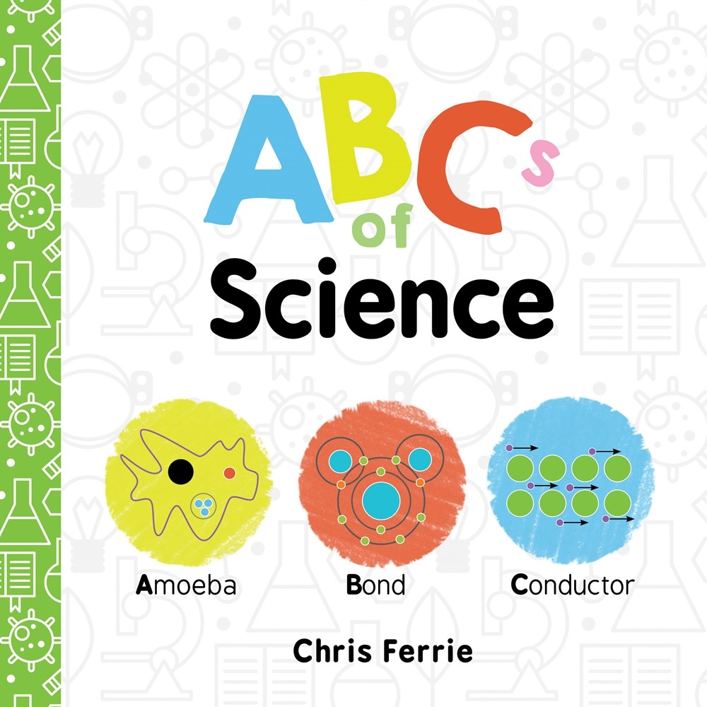 ABCs of Science by Chris Ferrie - Penguin Books Australia